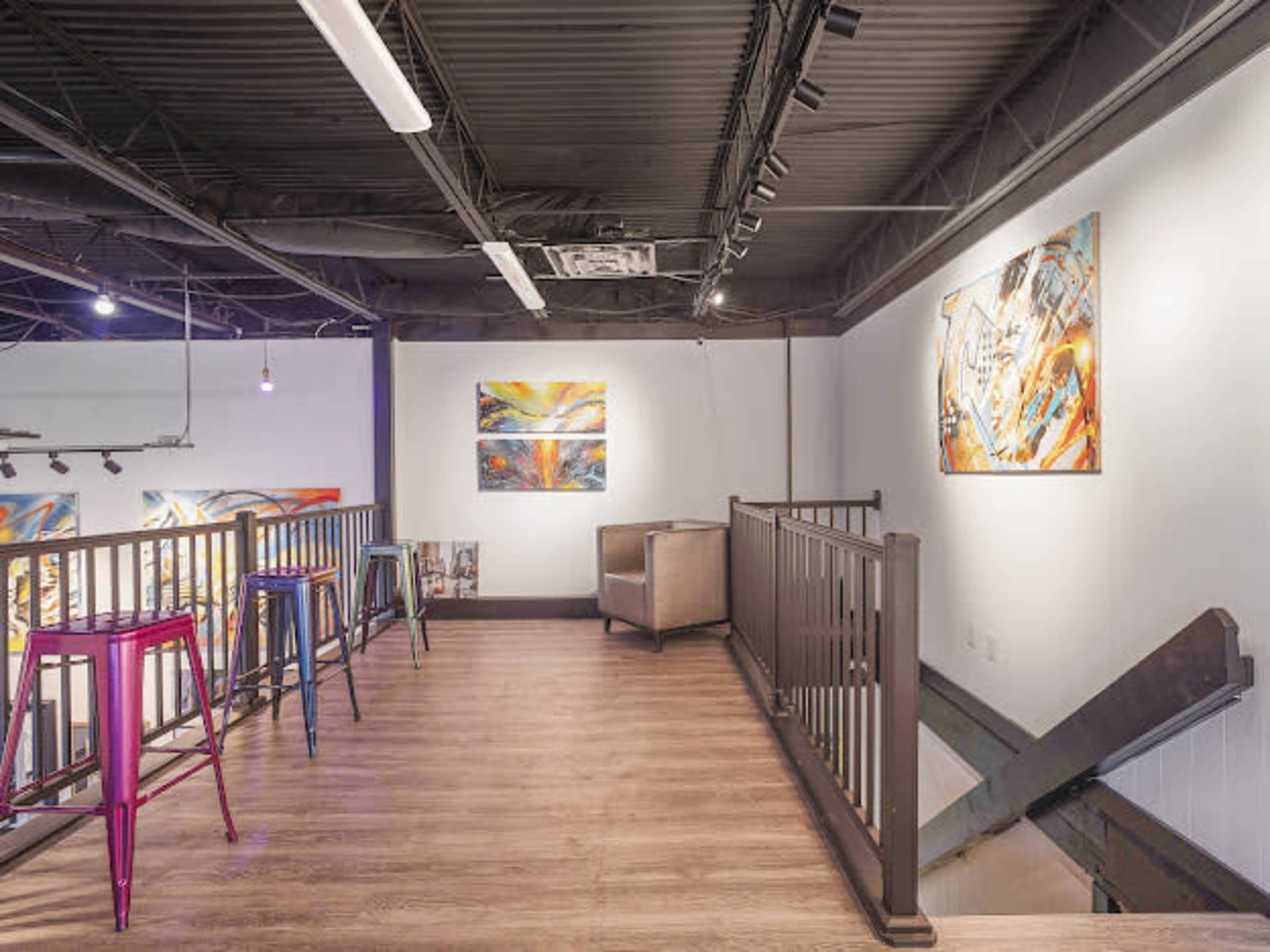 Grail Art House | Amazing art studio space for creatives !, Rockville ...