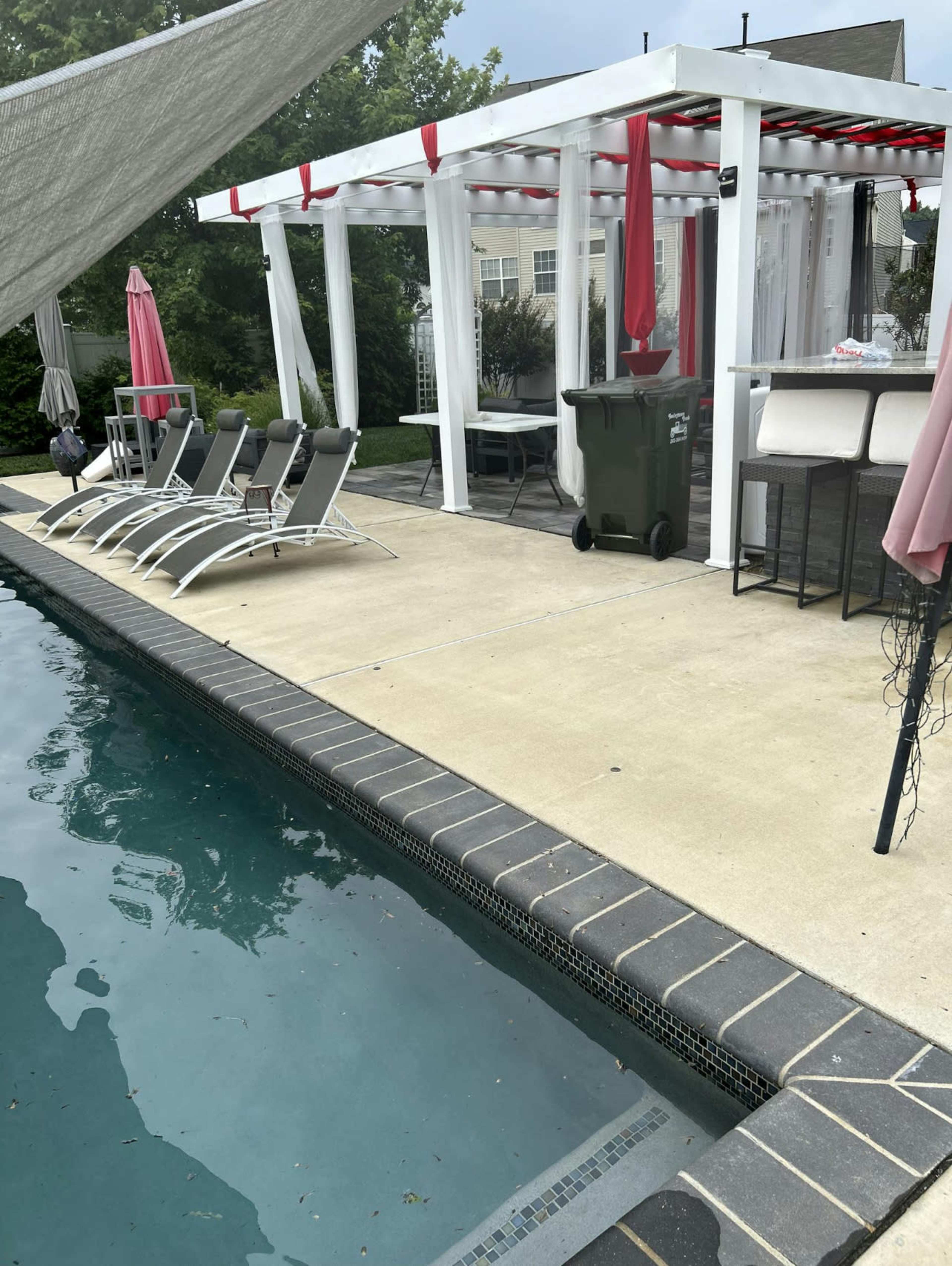 Skip’s Outdoor Oasis, Upper Marlboro, MD | Event | Peerspace