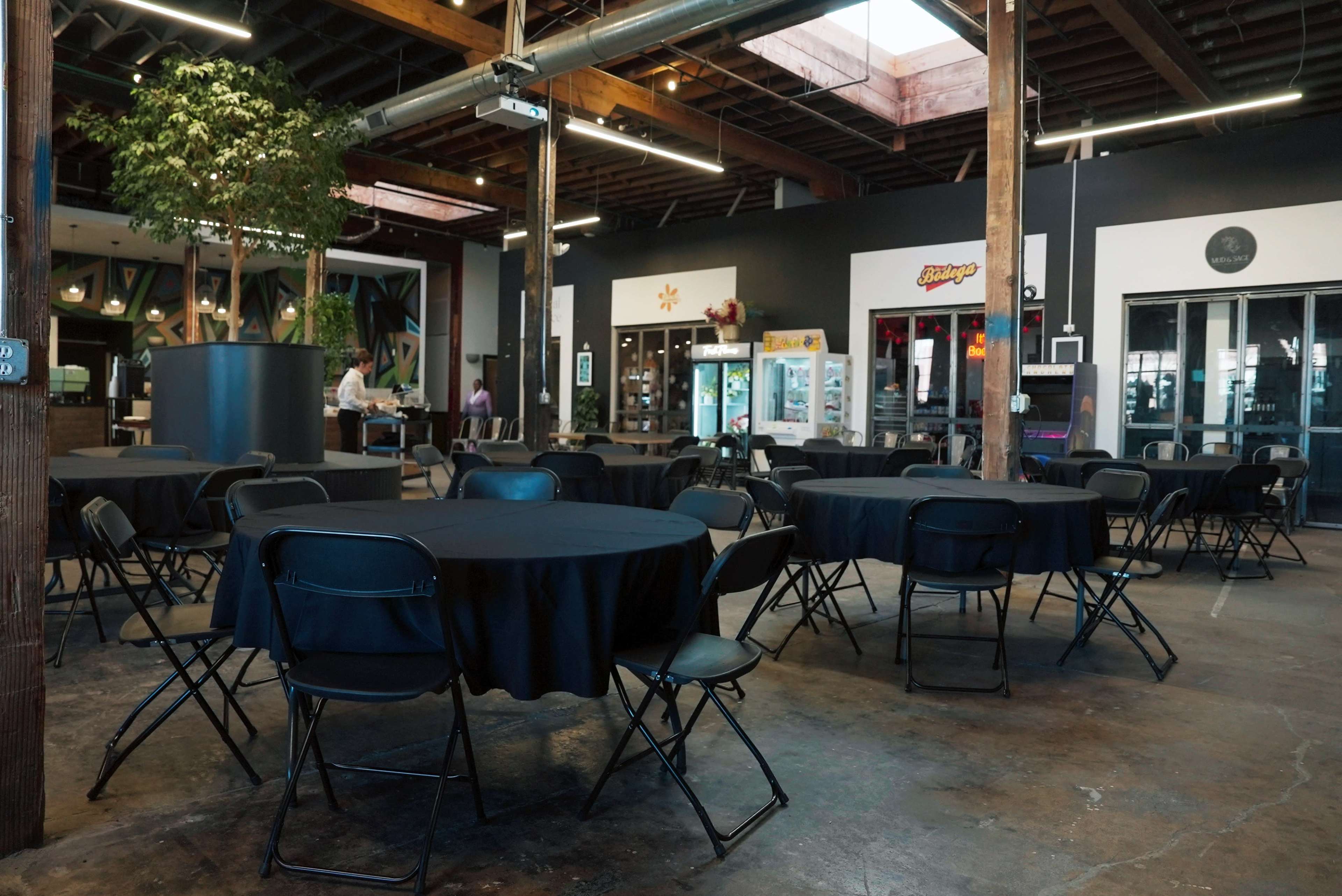 Unique Event Venue and Co-Working Space in the heart of 5 Points/RiNo ...