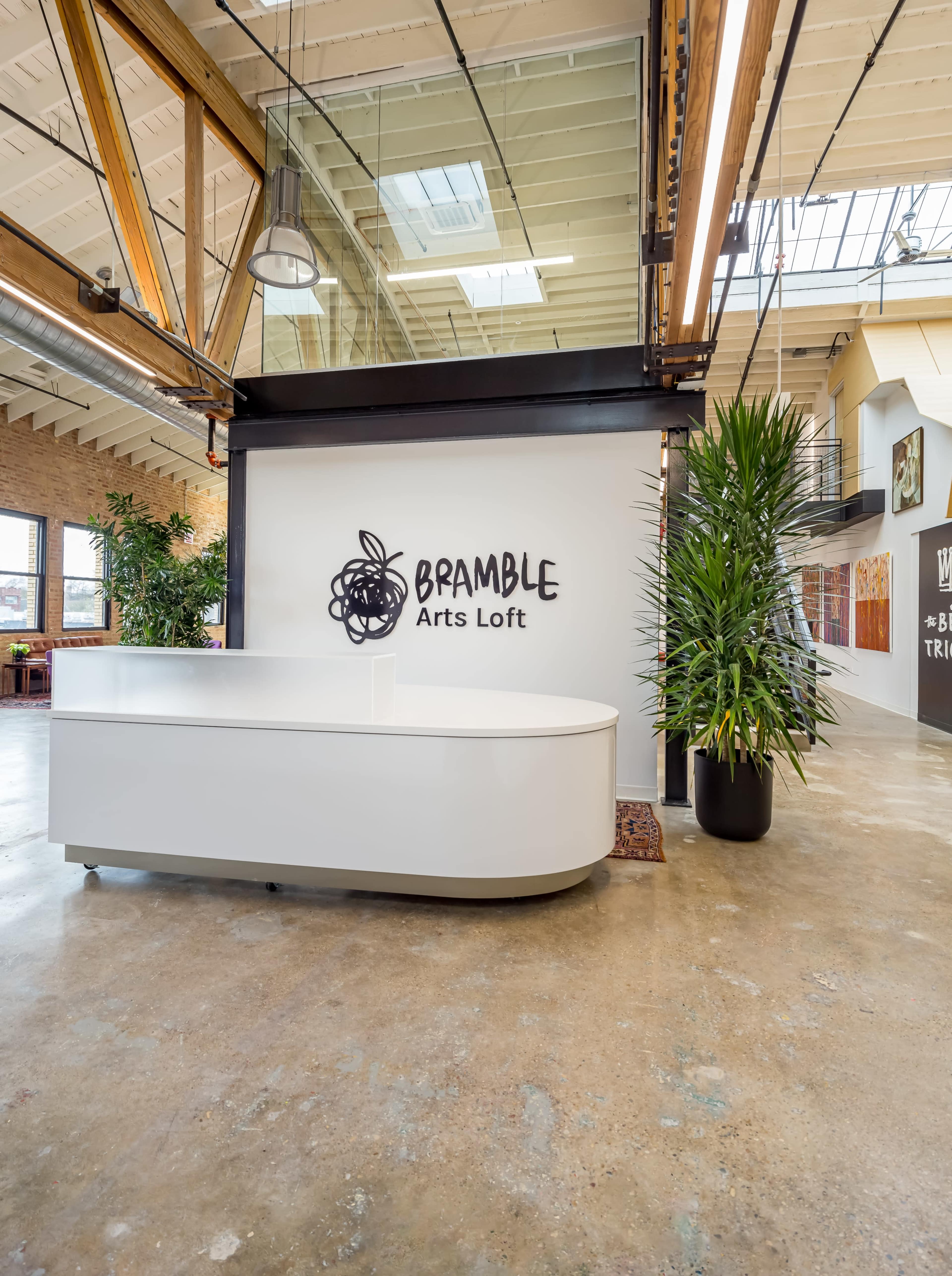 Bramble Arts Loft | Spacious Multi-purpose Loft, Chicago, IL | Production | Peerspace