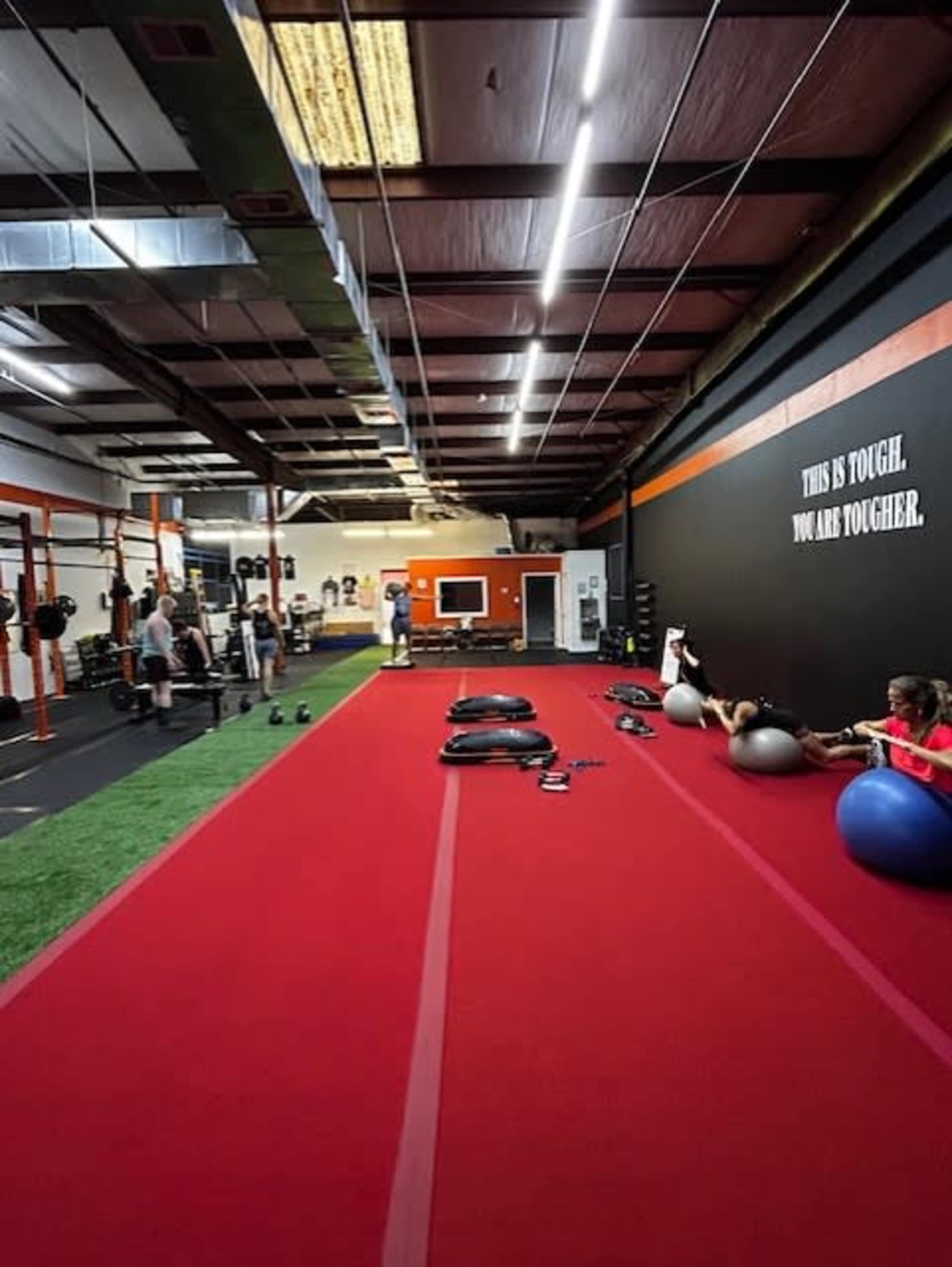 Academy of Athletics | Incredible Fitness Facility/Gym, Chattanooga, TN ...