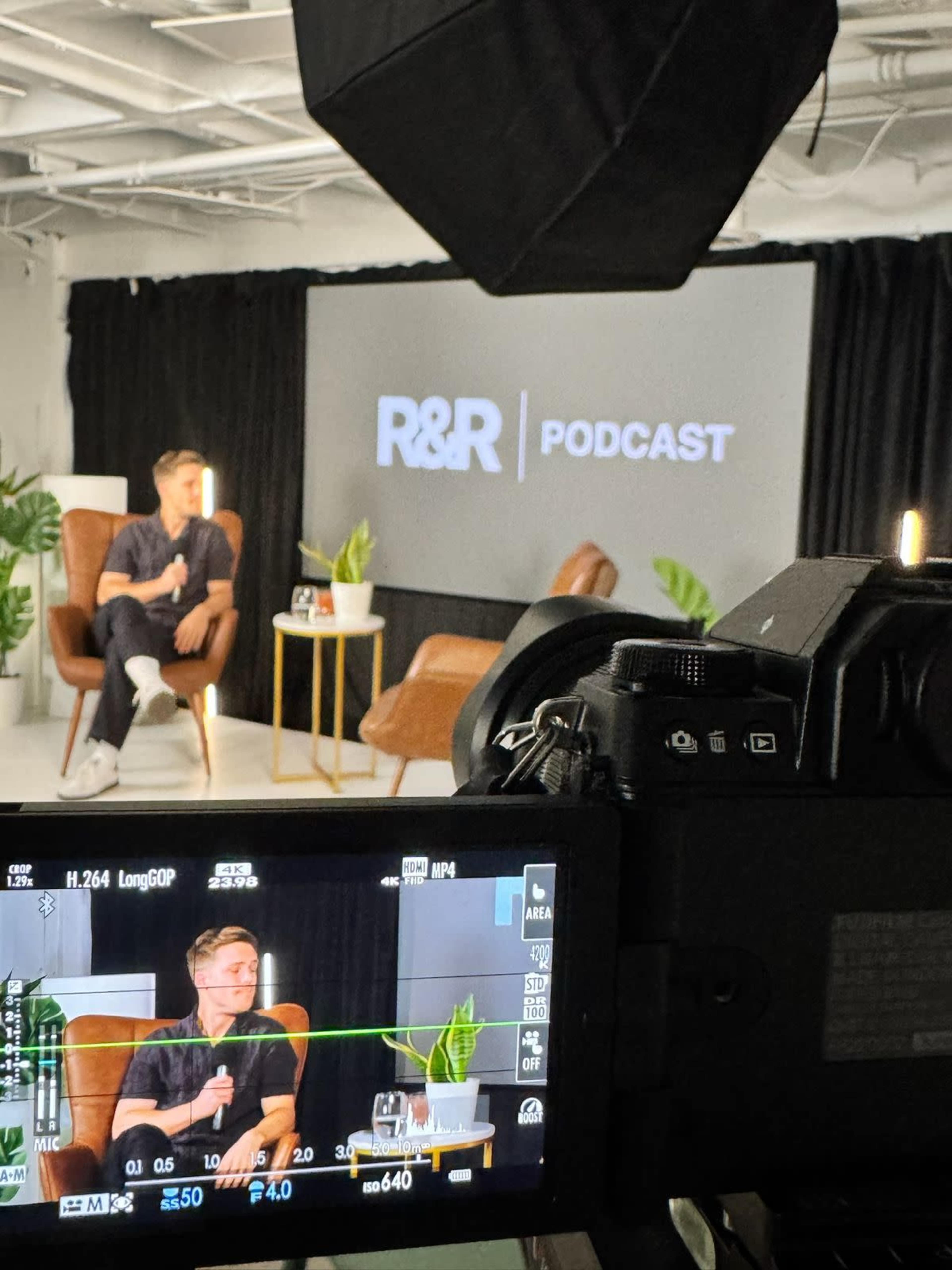 The Digital Drop at Startup Miami | Virtual Production Studio for ...