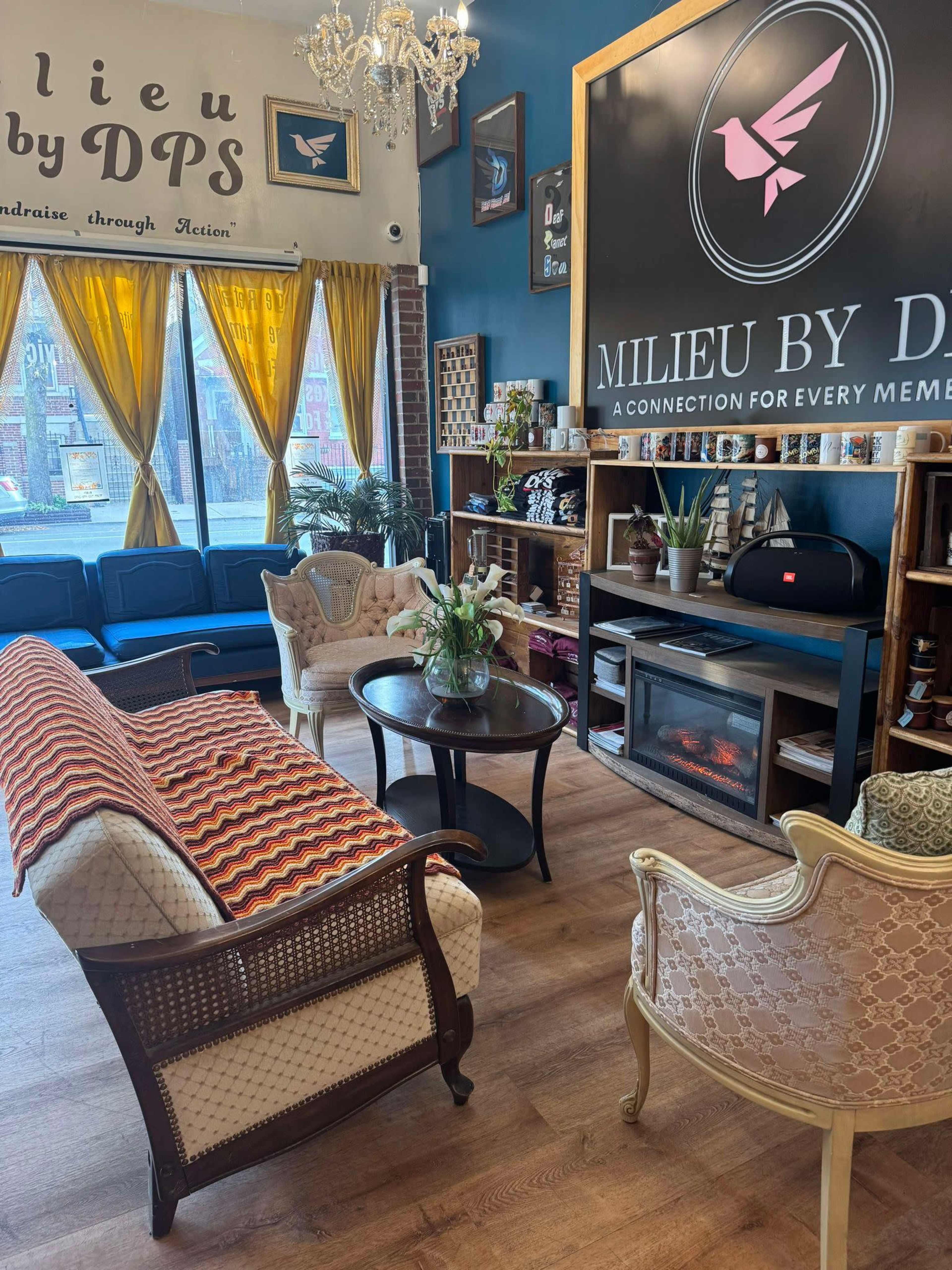 Milieu by DPS | 1970s Milieu by DPS: Unique Nonprofit Organization ...