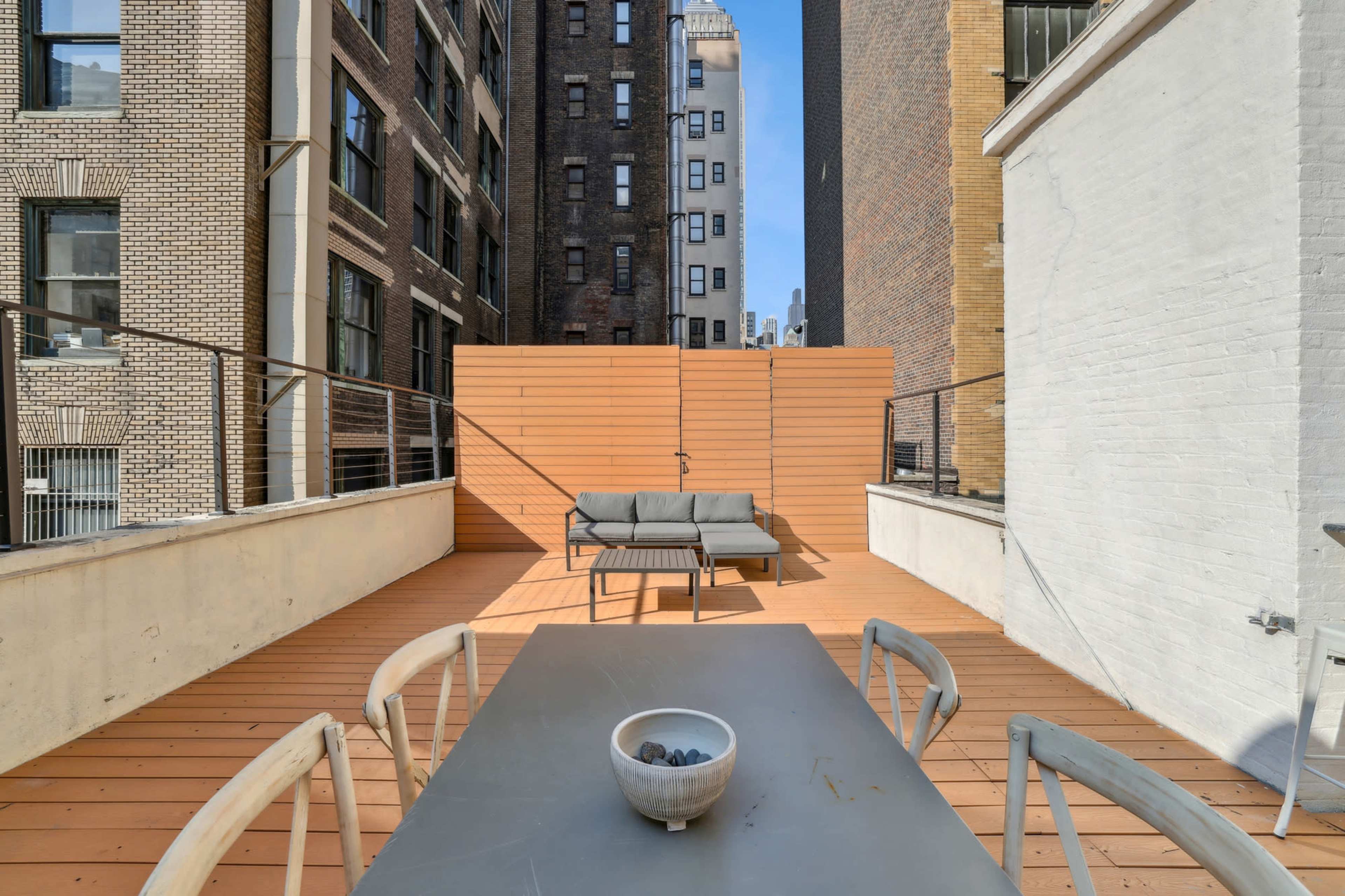 The Farm | Nomad Rooftop with Empire State Building View, New York, NY | Off-Site | Peerspace