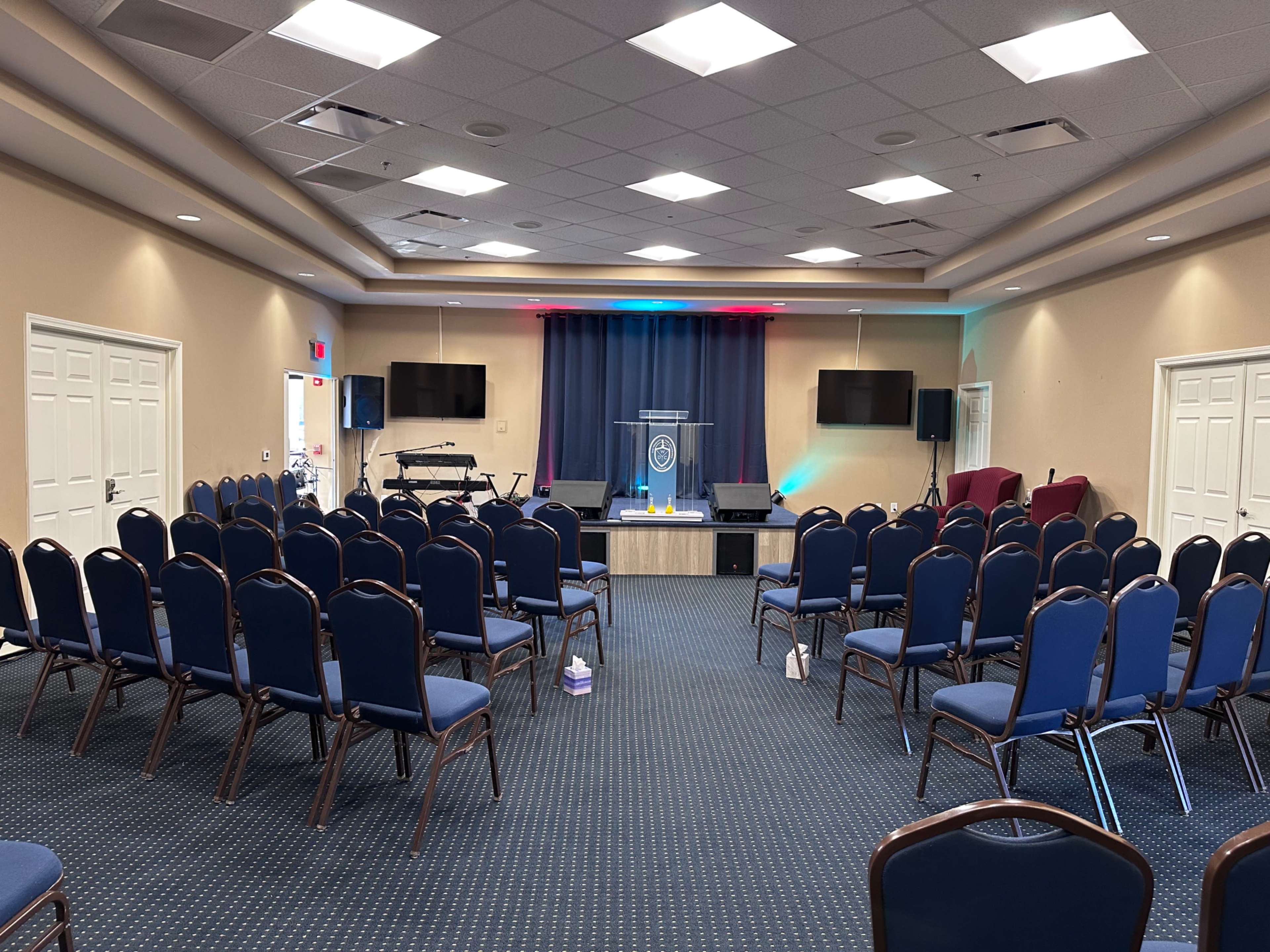 Multipurpose Church Space, Covington, GA | Off-Site | Peerspace