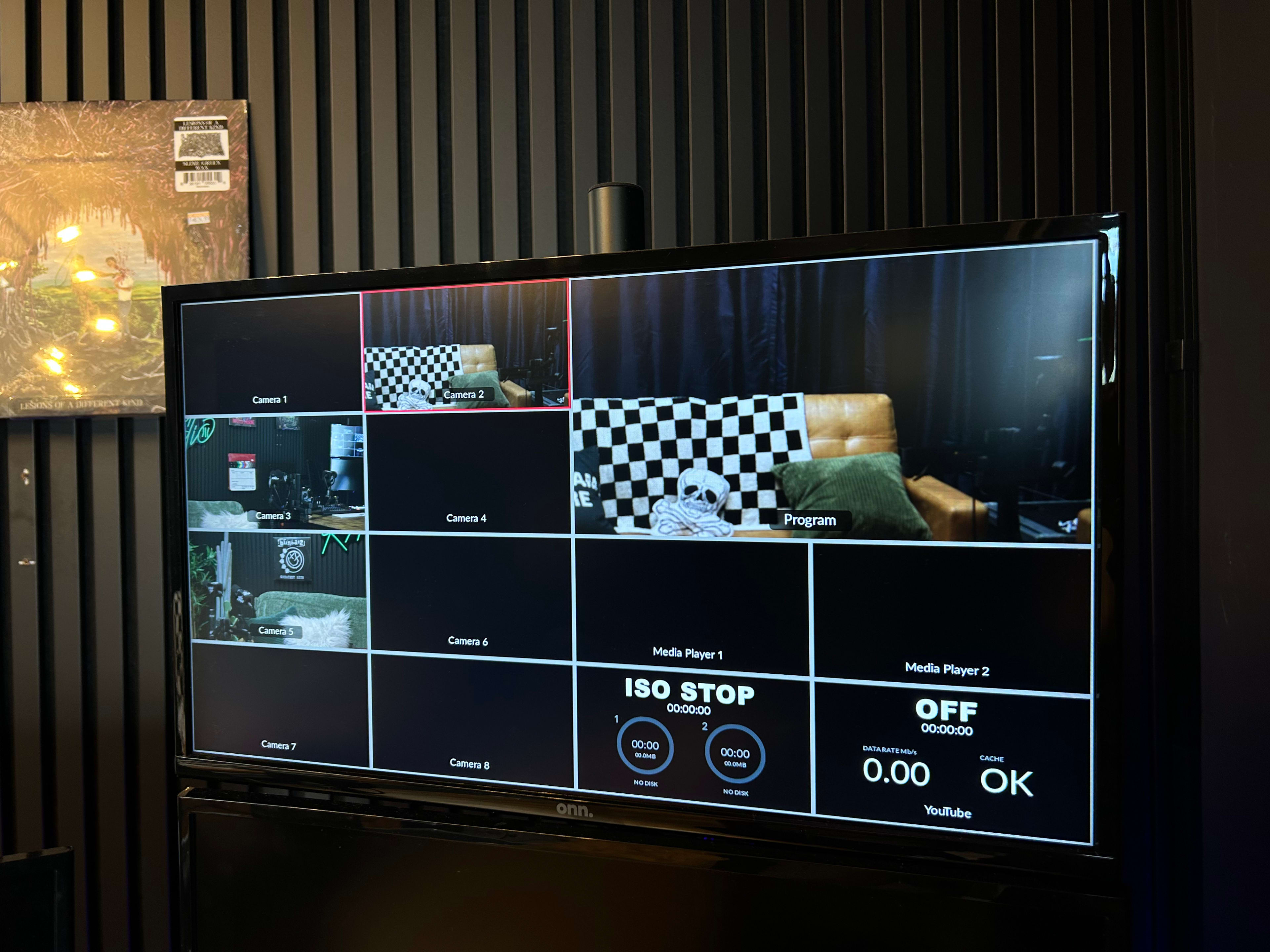 Creative Hub: Versatile Studio for Podcasting, Content Creation & More ...