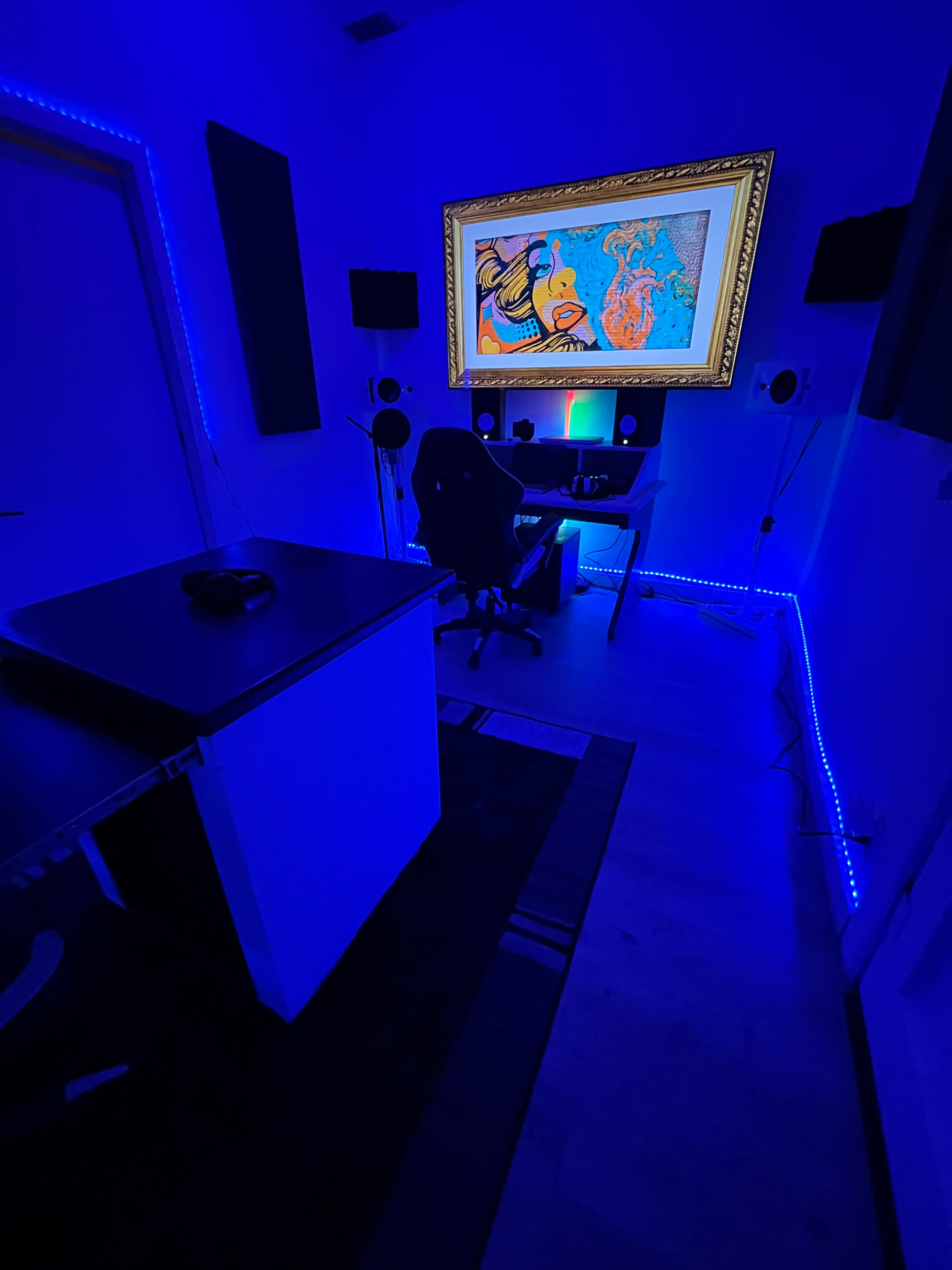 The Zebra Room | Zebra Sounds studios, Los Angeles, CA | Production ...