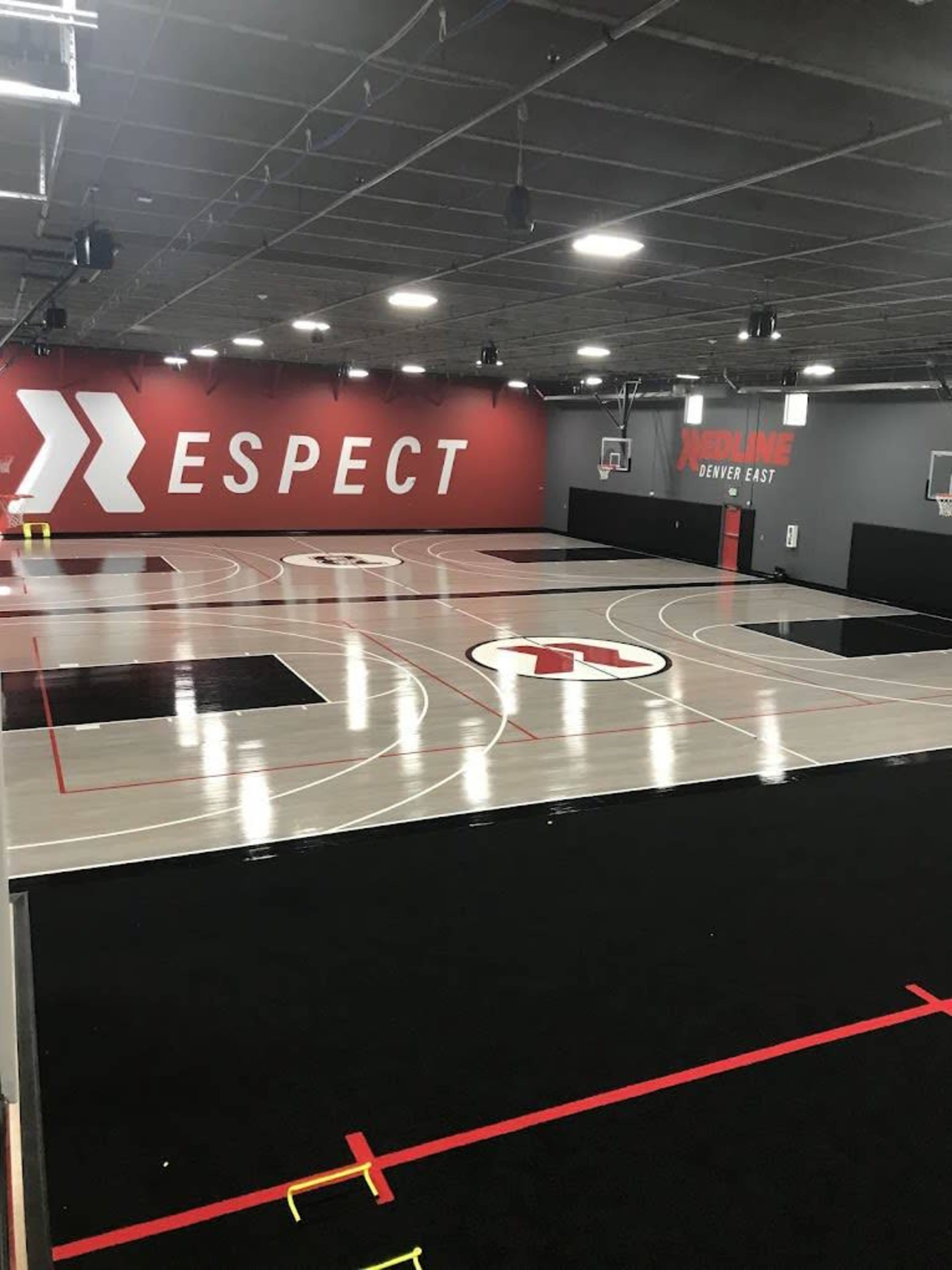 Denver Central - Gym/Fitness Facility - Indoor Basketball Courts ...