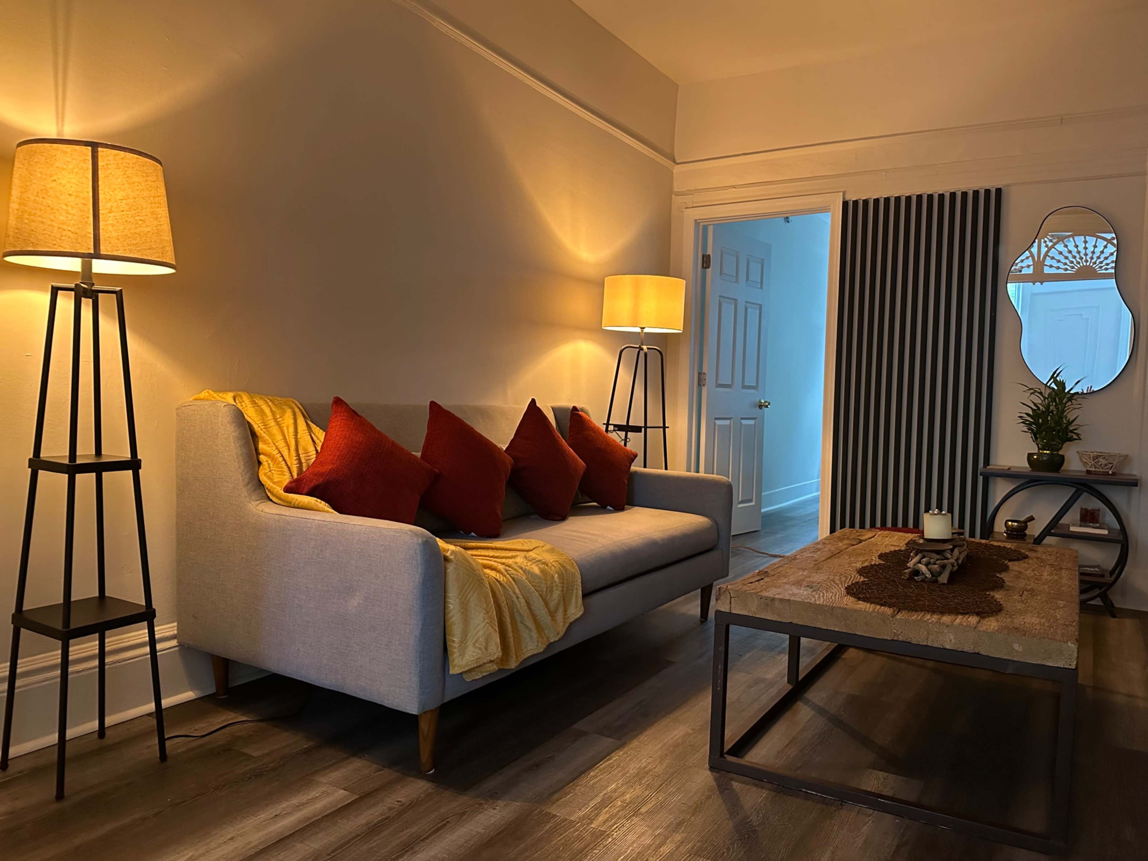 Private Apartment in Brooklyn with great ligthing., Broobklyn, NY ...