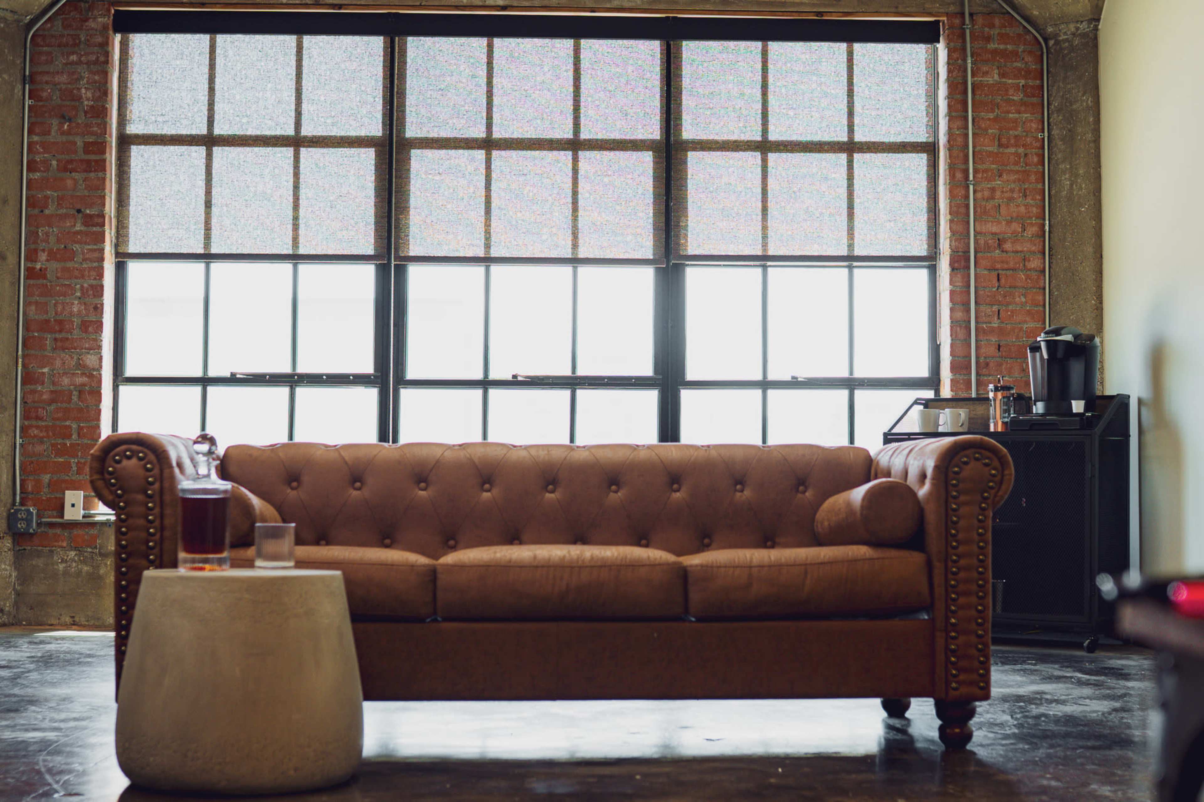 Syncwave Creative | Downtown Industrial Loft Photo & Video Studio, Fort Worth, TX | Production ...