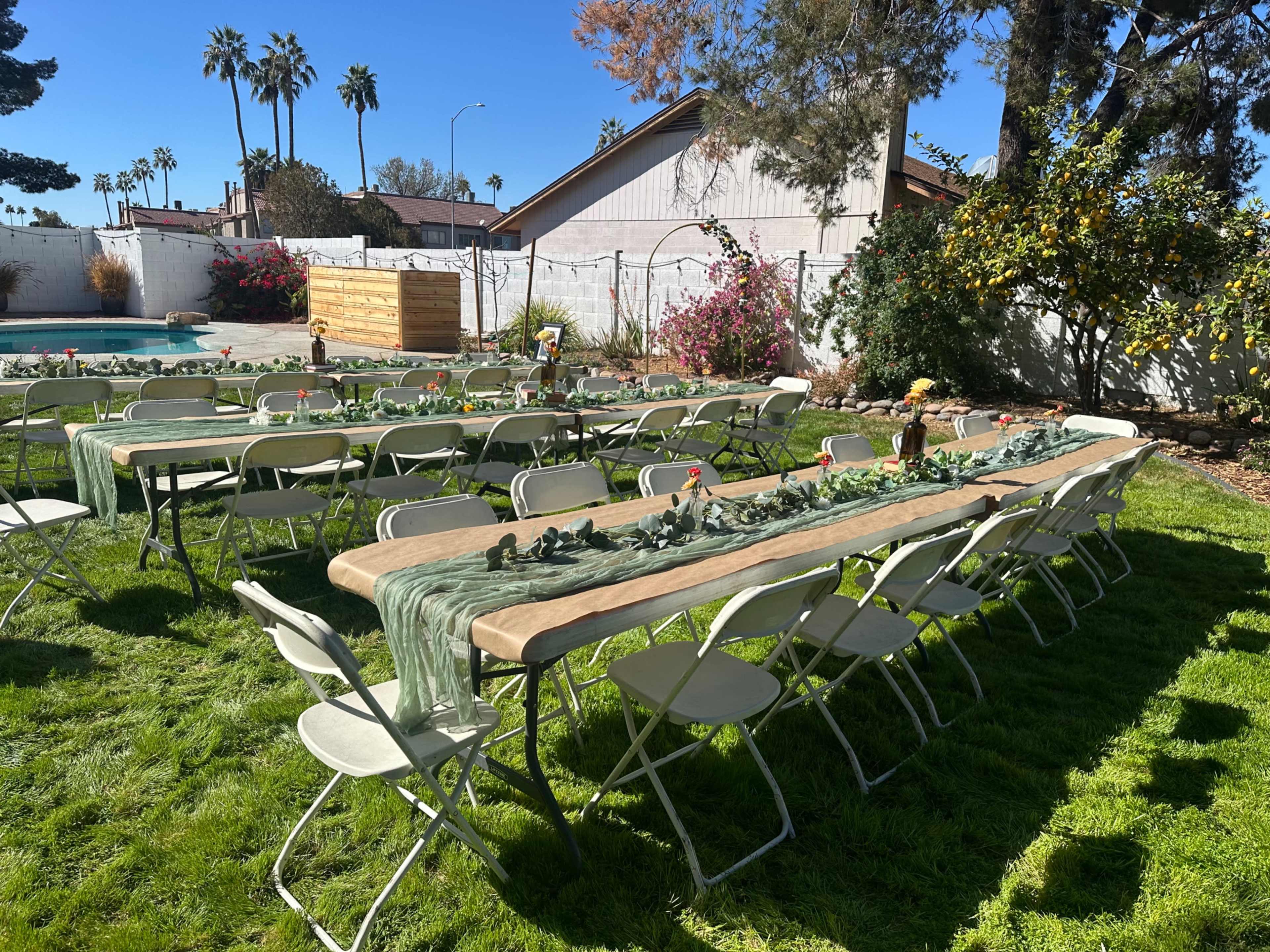 Big Garden in the Desert, Mesa, AZ | Event | Peerspace