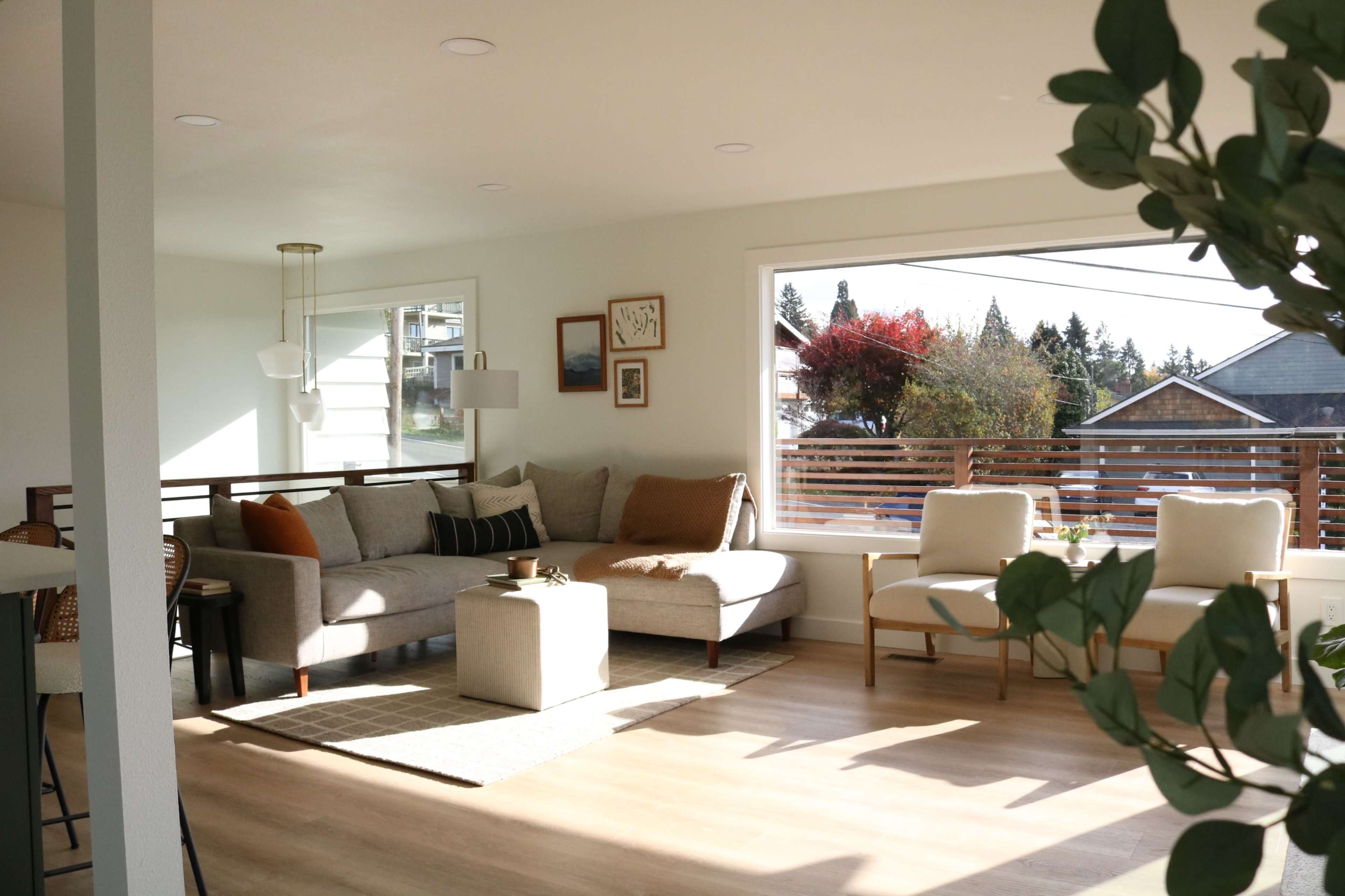 Cozy updated home with Puget sound water views, Normandy Park, WA ...