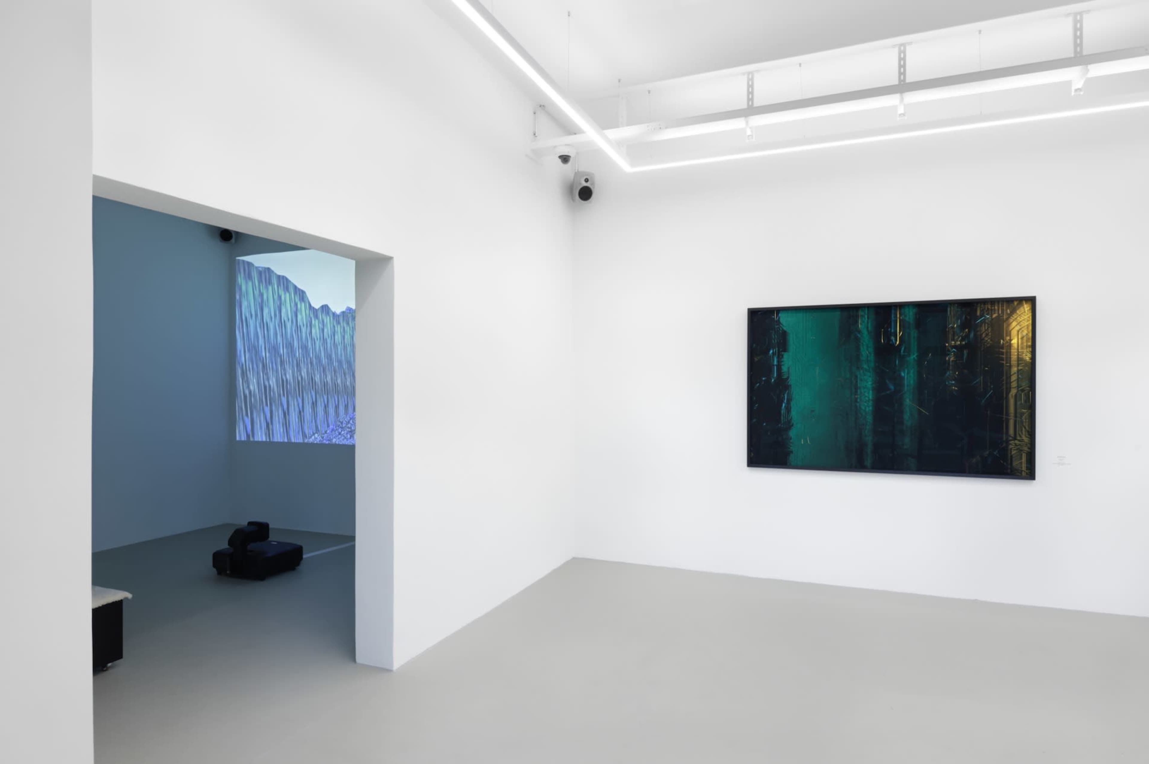 Atelier Roman Lipski | Contemporary Art & Event Space, Berlin ...