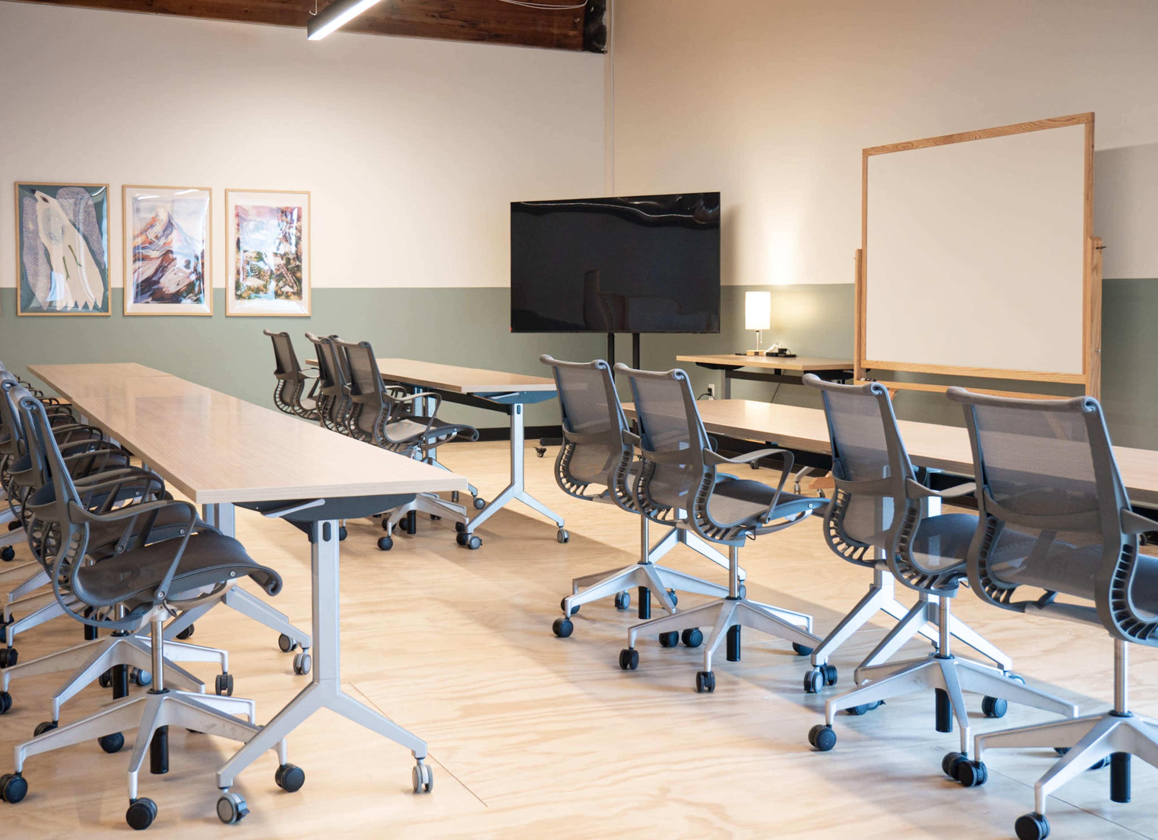 The Pioneer Collective | Dynamic Meeting Room & Coworking Suite ...
