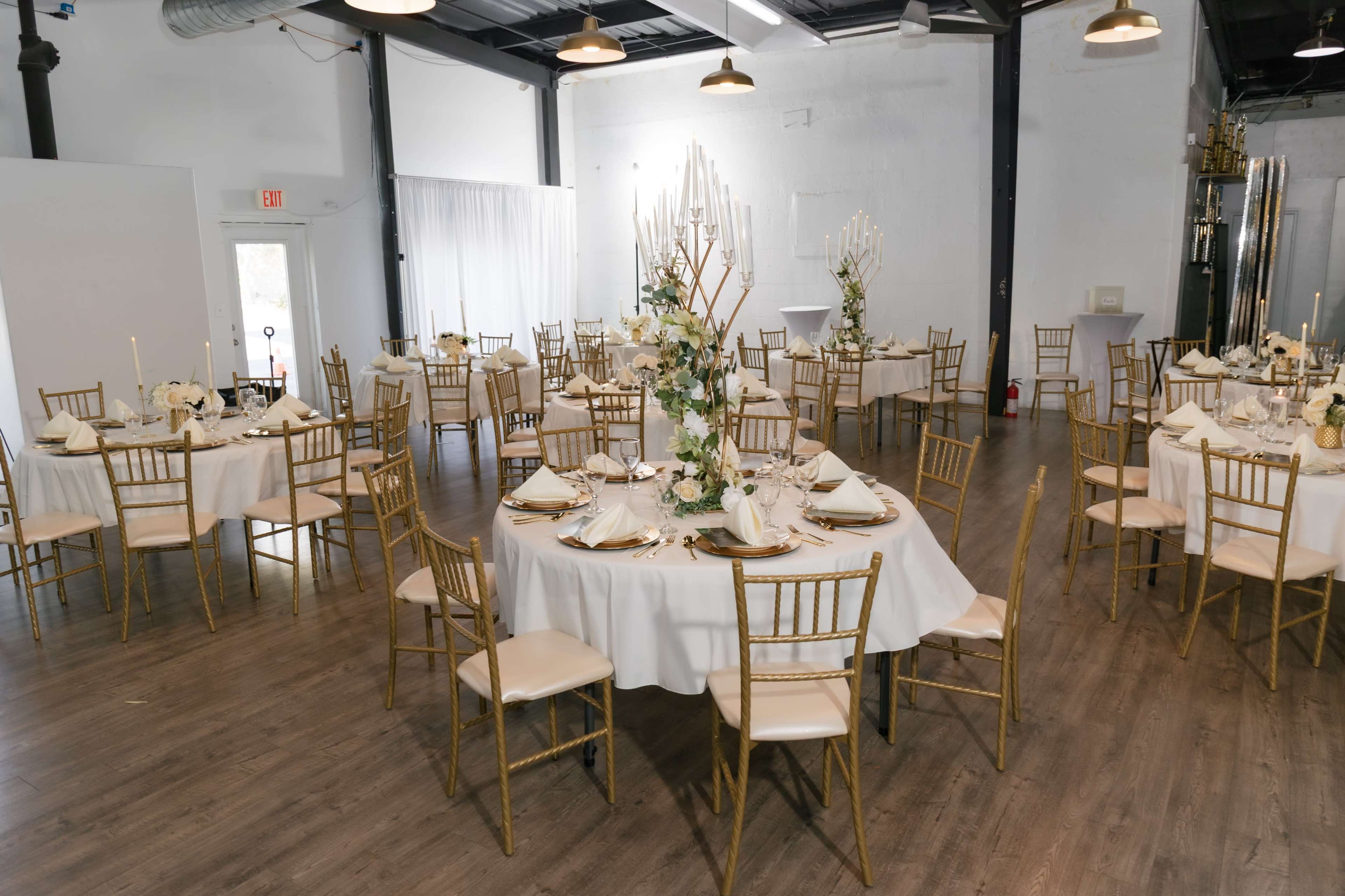 Modern, Elegant, Large Event Venue & Creative Space, Tampa, FL | Event ...