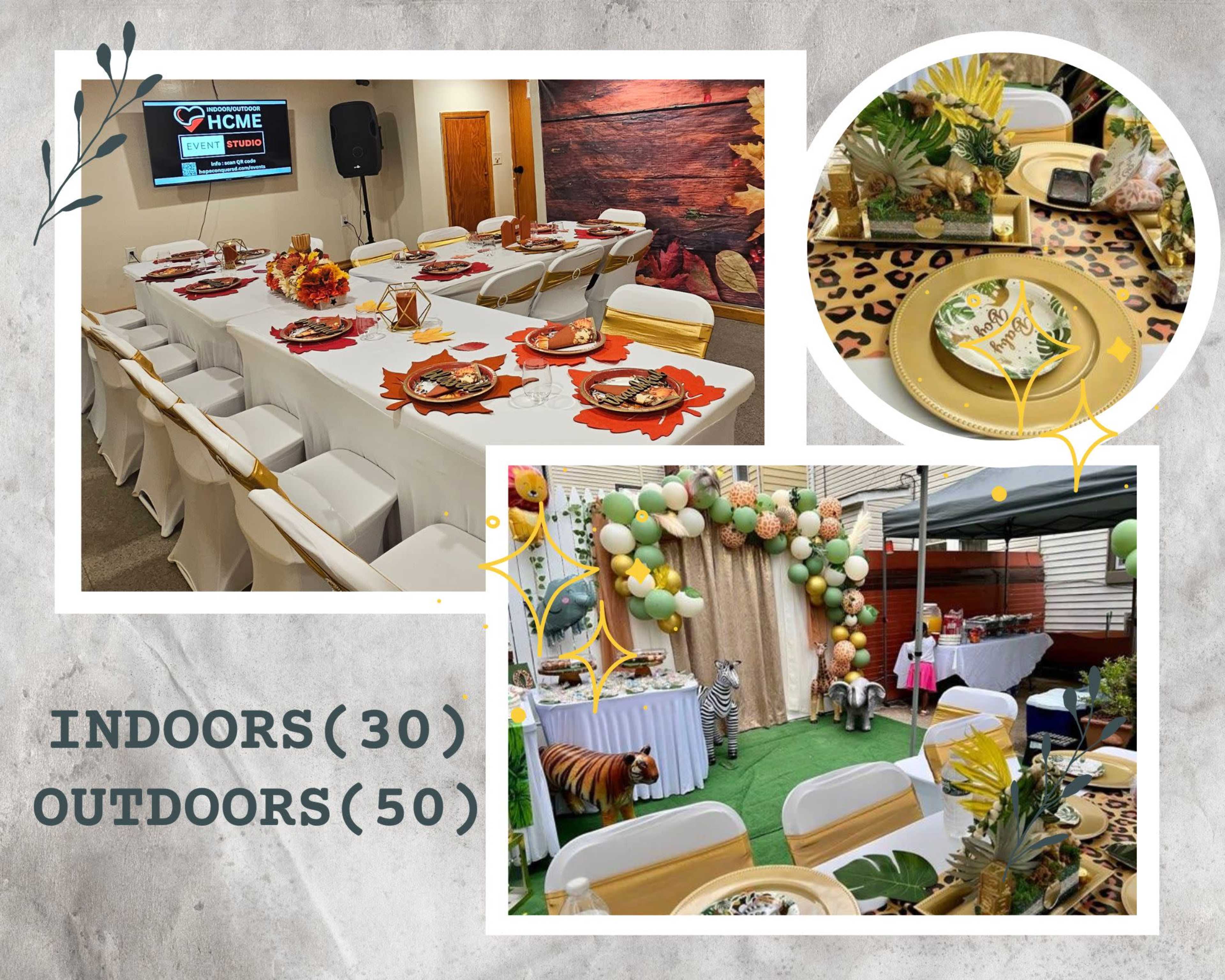 Stunning Indoor/Outdoor Multi Event Space near Canarsie Pier, Brooklyn ...