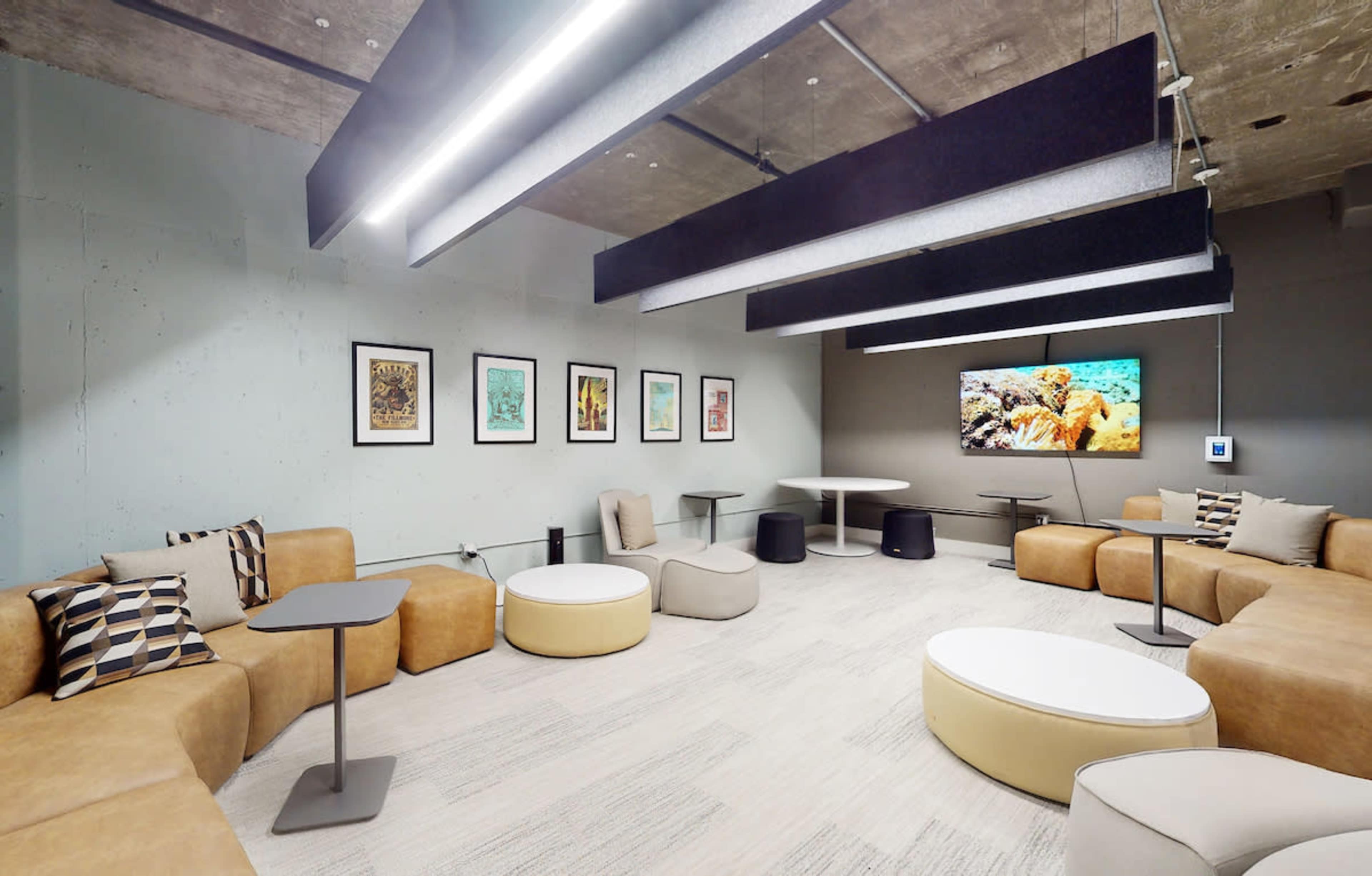 Executive Conference Room w/ Breakout Lounge in Fillmore District, San ...