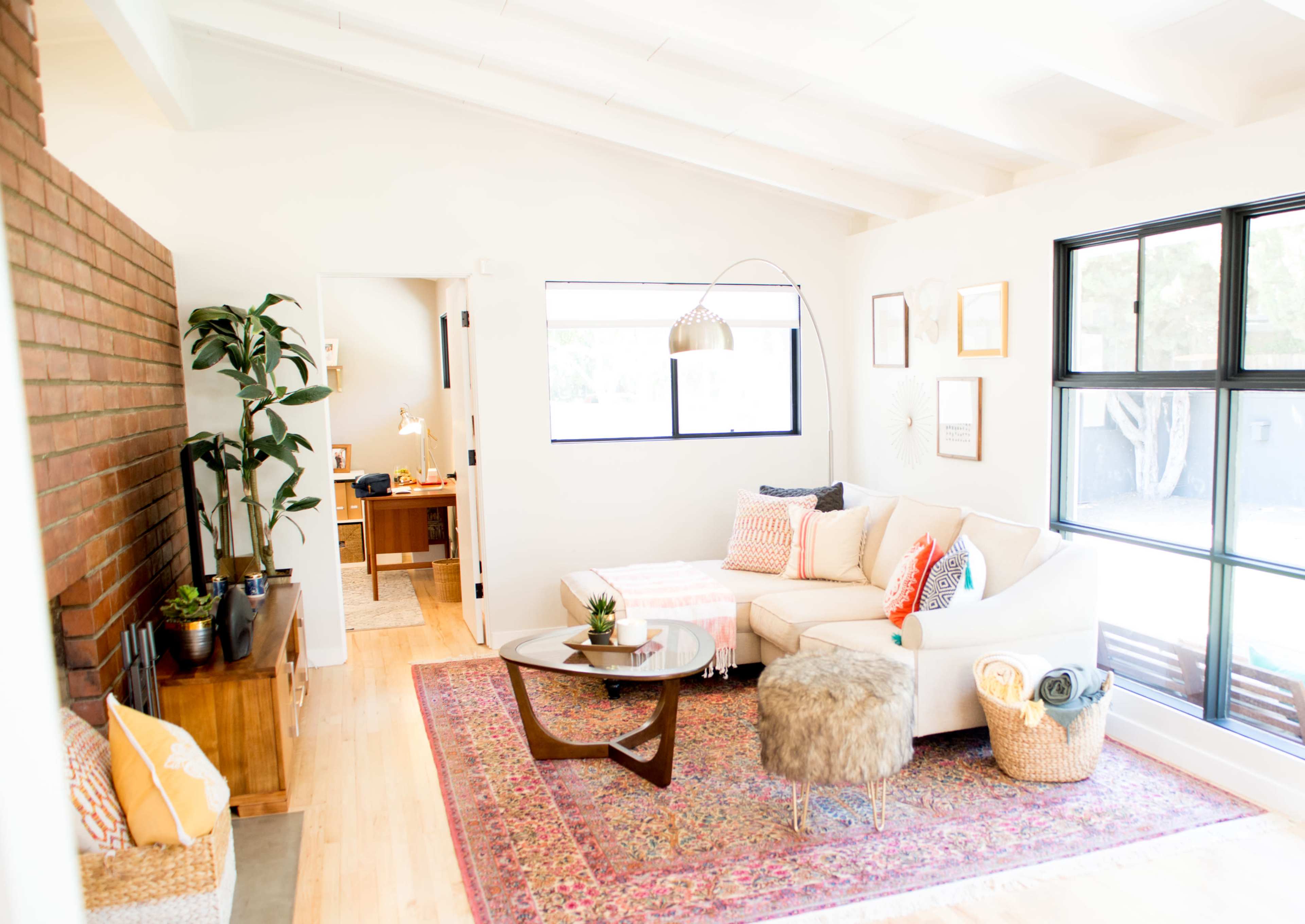 Square One Creative | Mid-century Home with Large Outdoor Space, Long beach, CA | Production ...