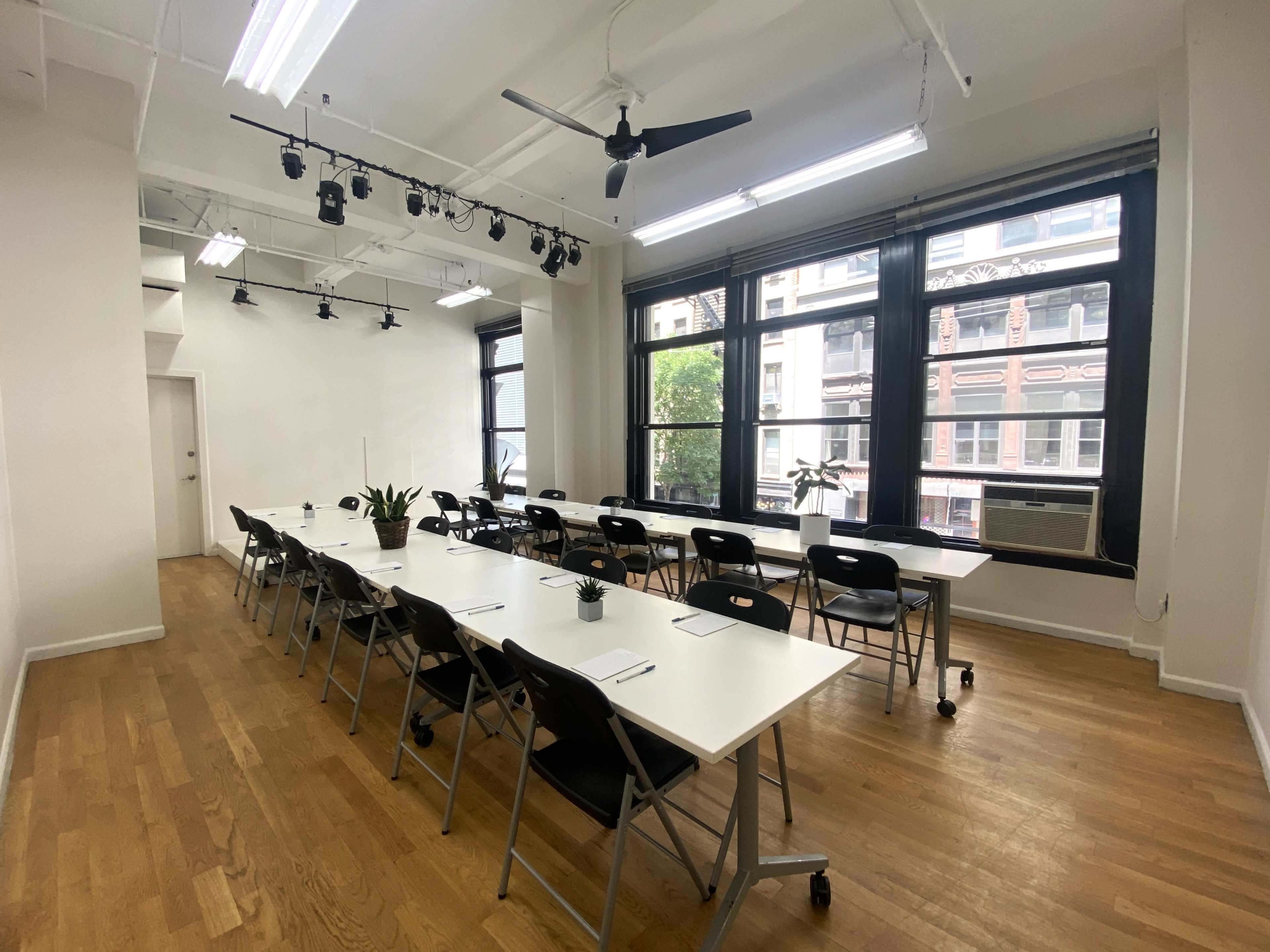 Inspiring Large Meeting Room in Chelsea 1-2, New York, NY | Off-Site ...