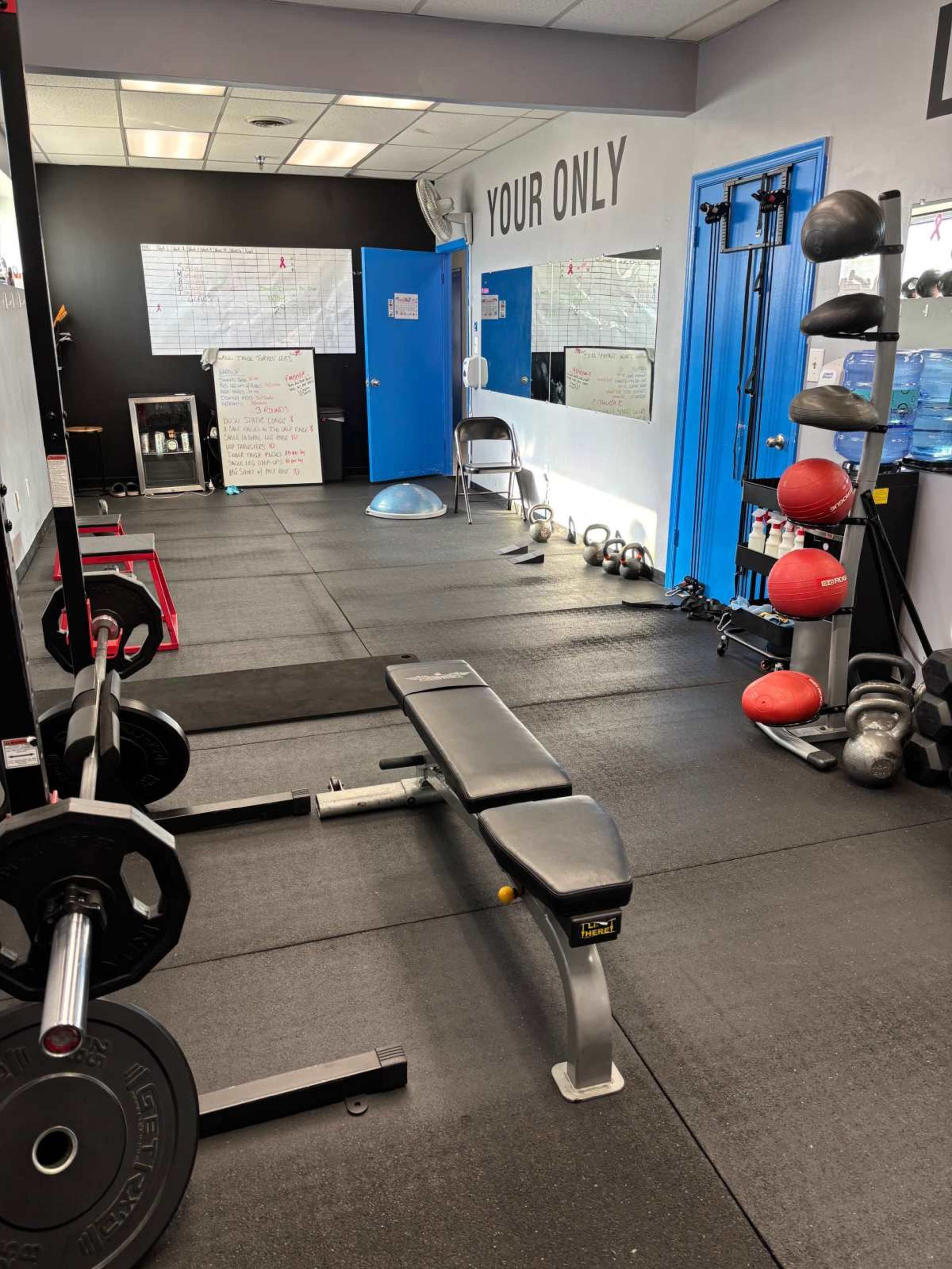 Fitness Studio, Capitol Heights, MD | Event | Peerspace