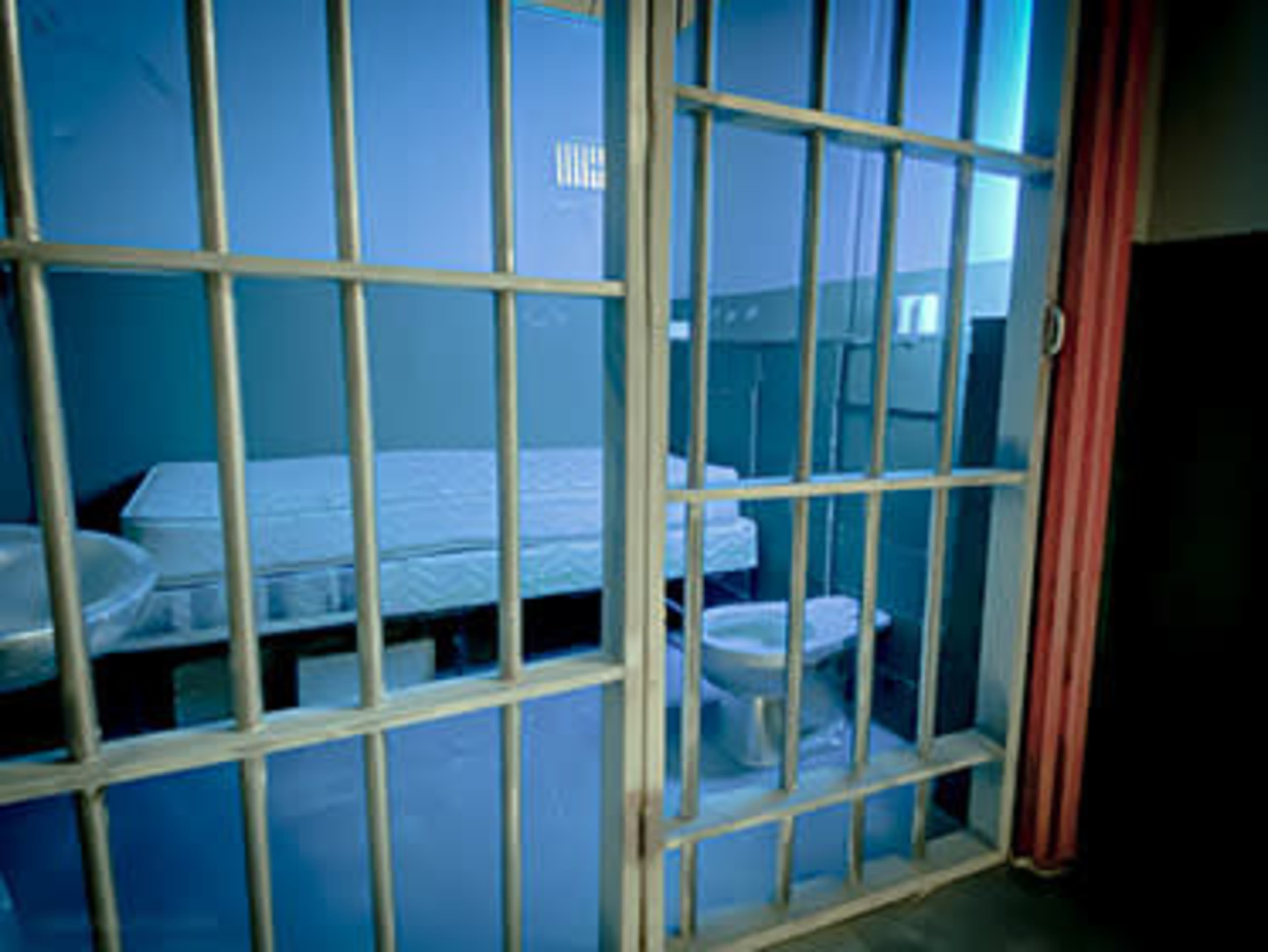 Zaahi Studios | Jail Cell and Interrogation Room - Zaahi Studios ...