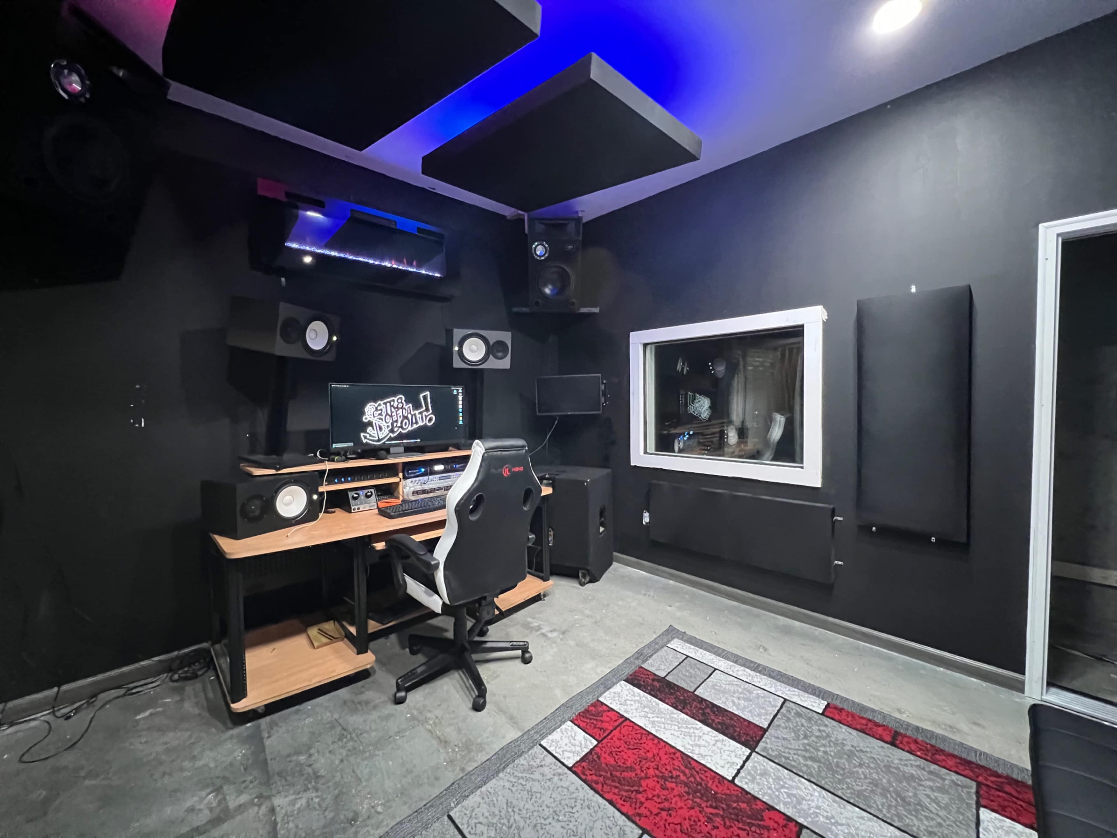 Jet Boat HD Recording Studio, Chamblee, GA | Production | Peerspace