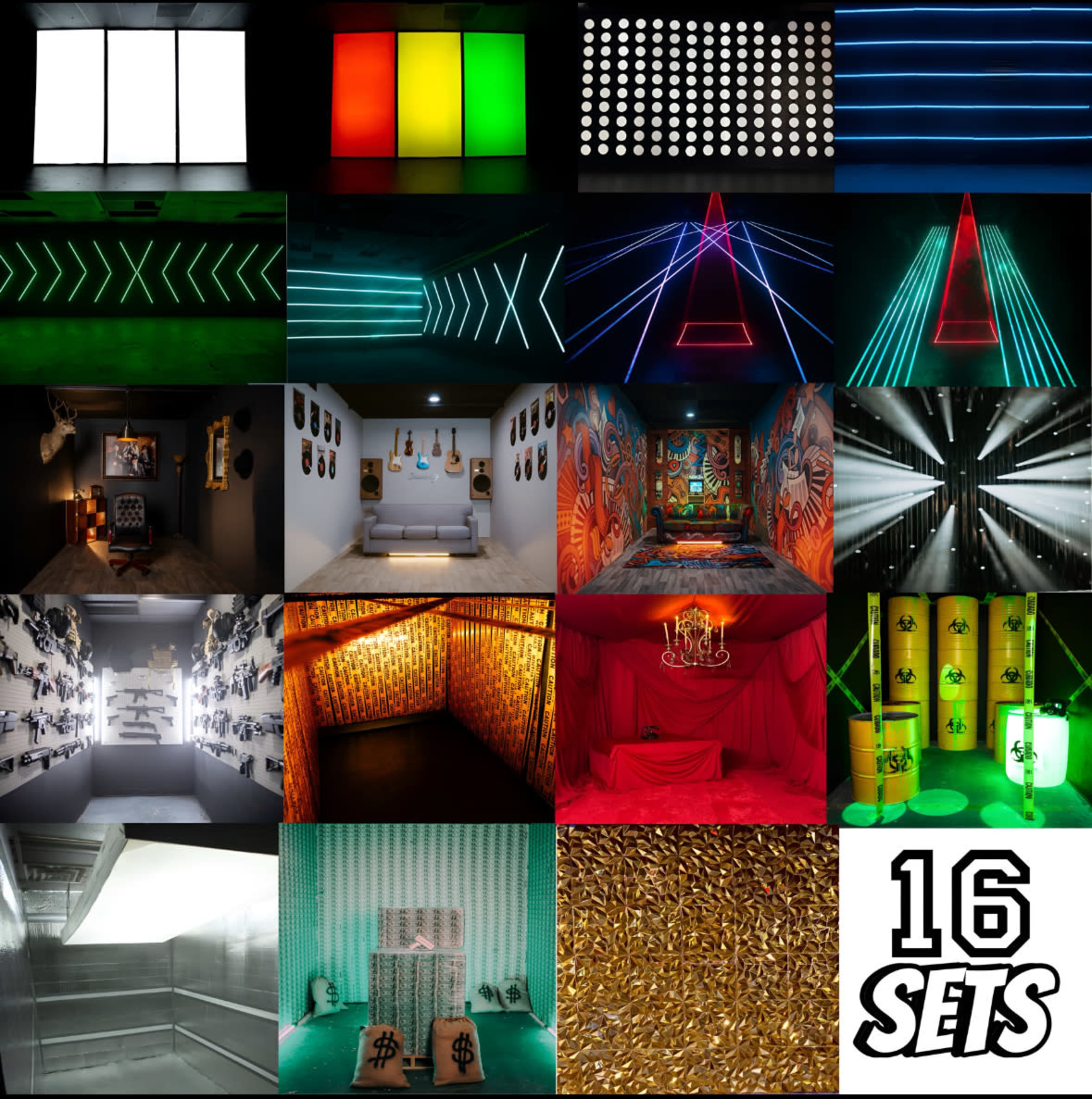 Sky Visuals studio, Dallas, TX | Production | Peerspace