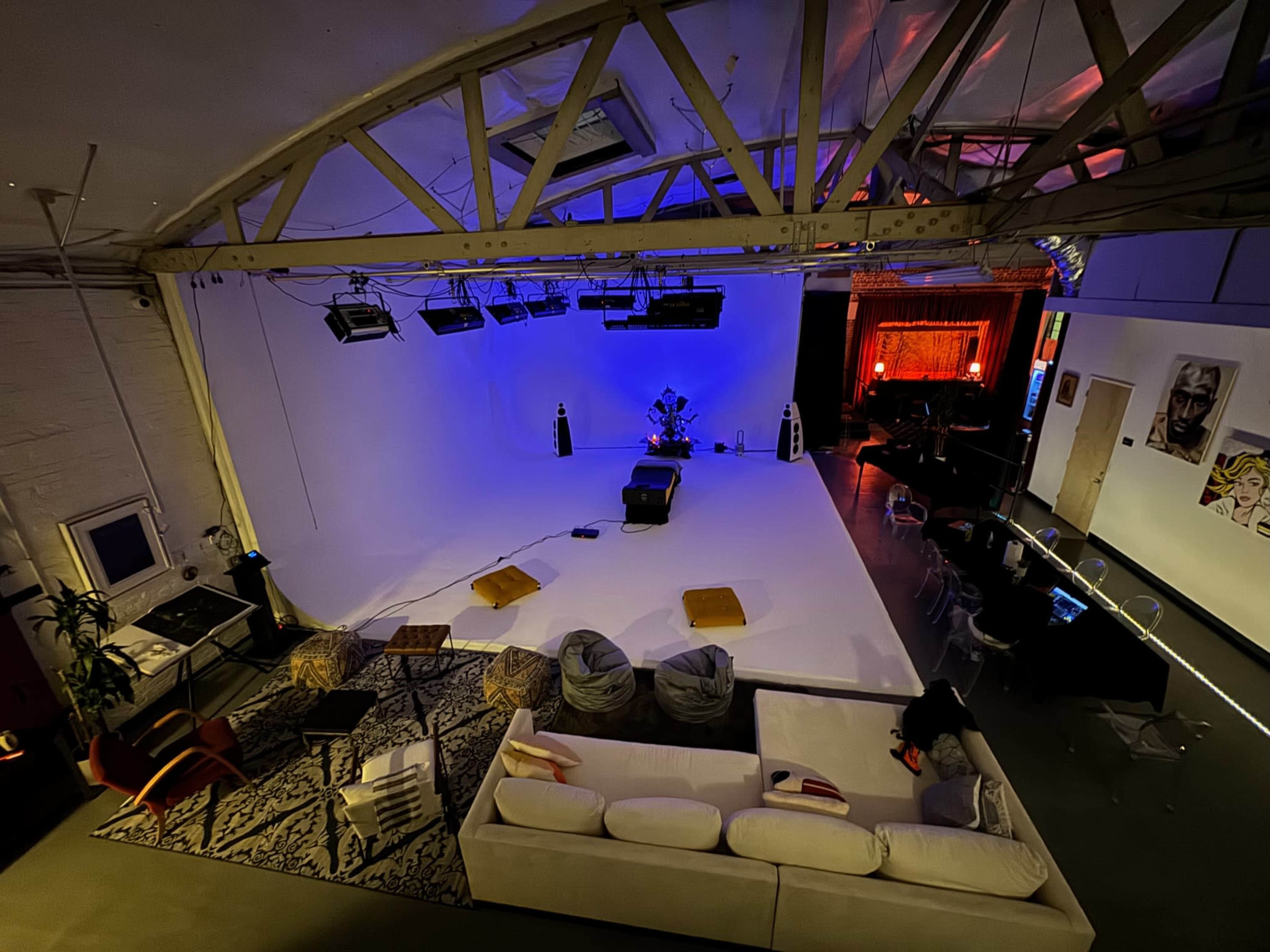The Los Angeles Filmmakers Club | Flexible, Cool Event Space on ...