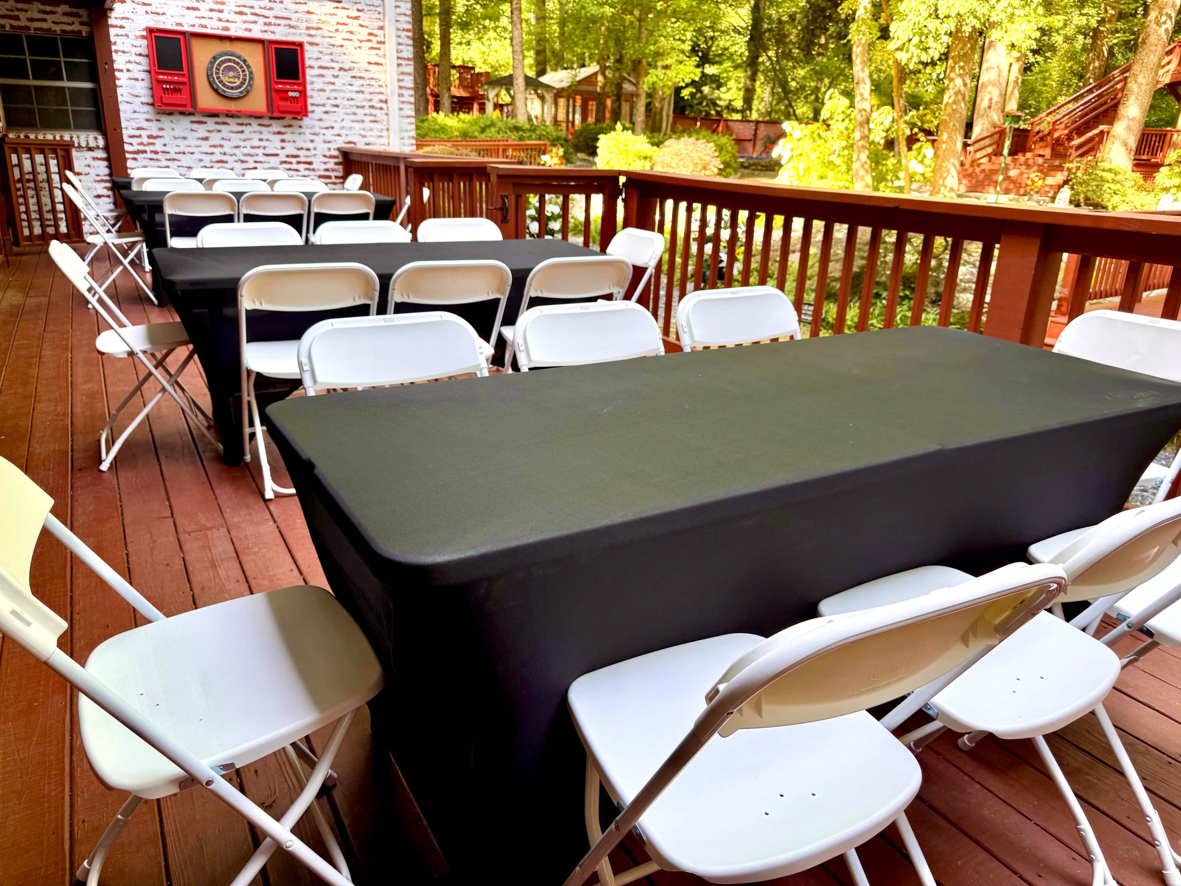 The Cloud Tiki Oasis | Private Mini-Golf Course + Luxury Guest Suite w ...