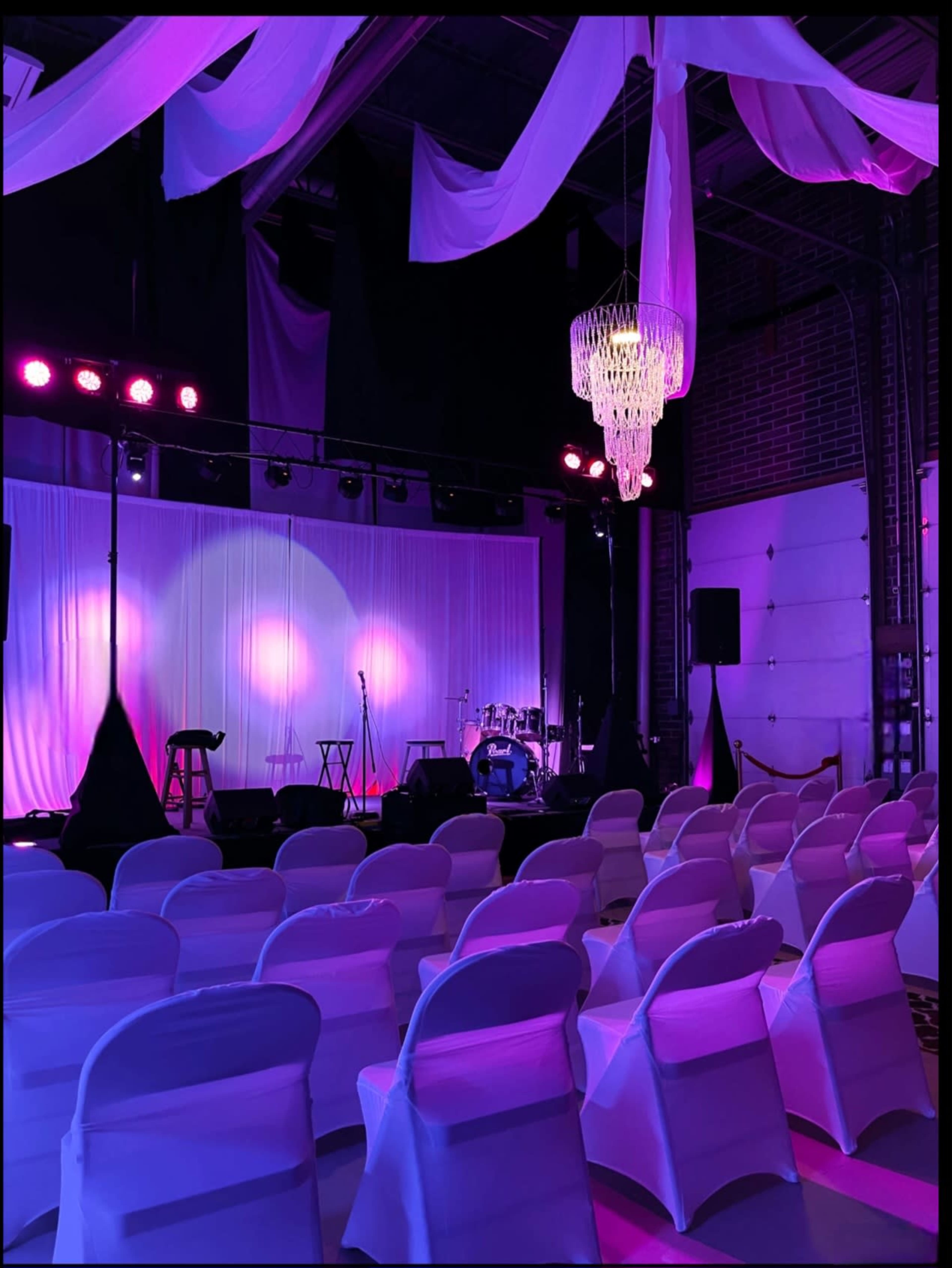 Breakthrough Sounds Recording Studio | Modern Industrial with an ...