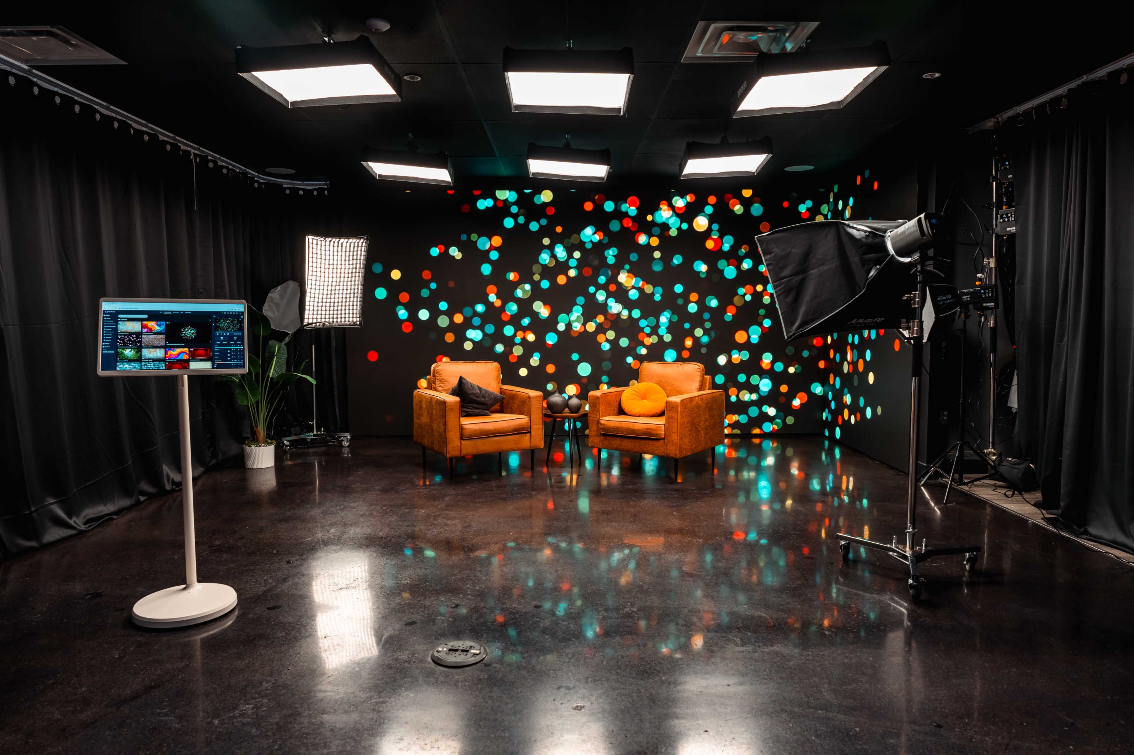 Downtown LED Wall Studio, Dallas, TX | Production | Peerspace