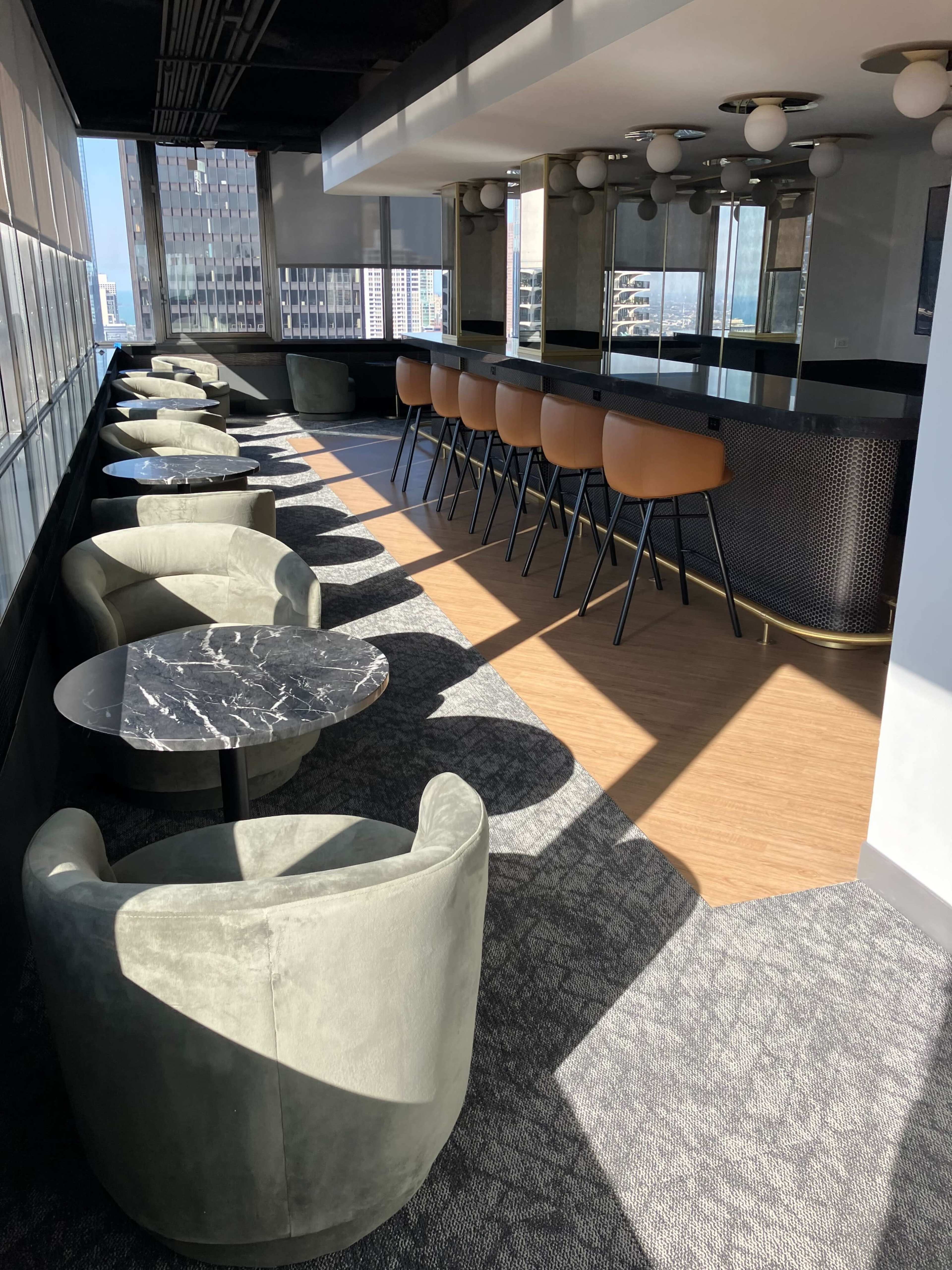 Sky Lounge: Elevate Your Event with 360° Views, Chicago, IL | Event ...
