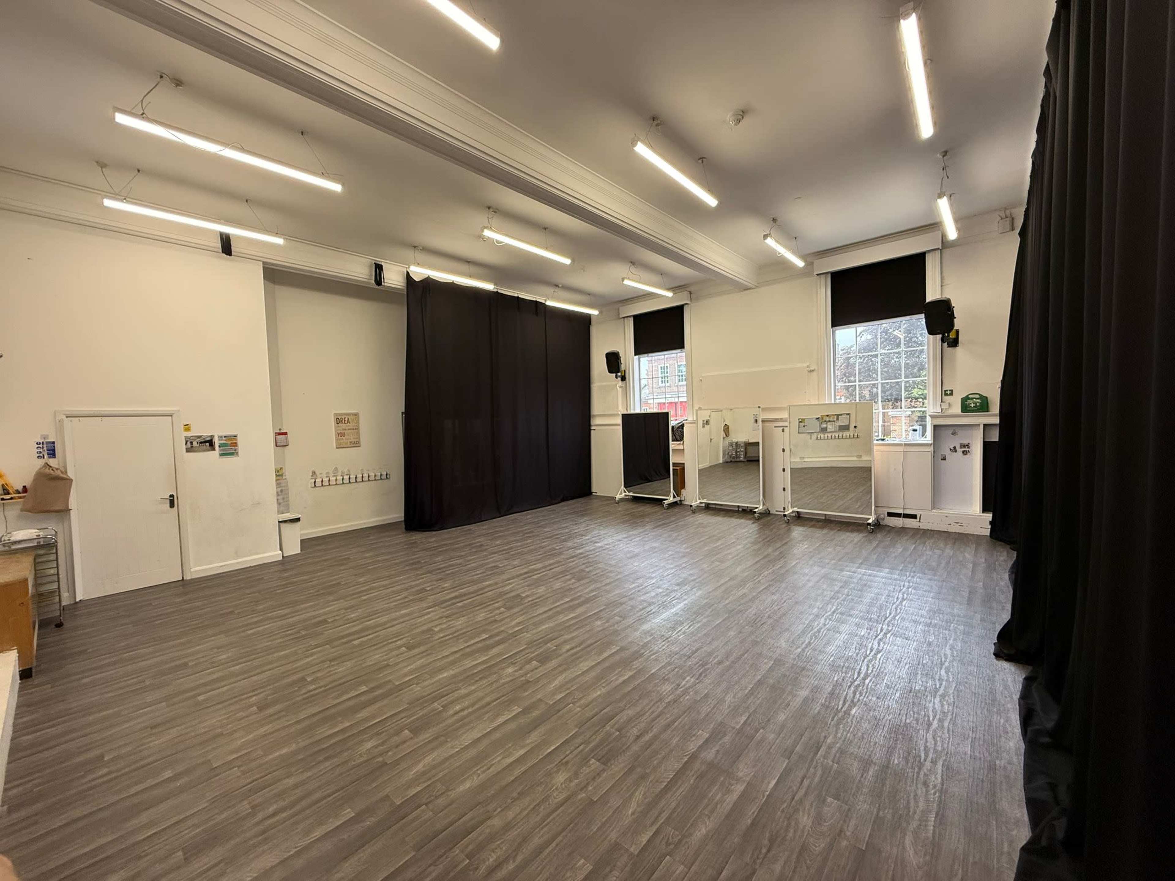 Big Time Studios | Large Dance Studio Space, London | Event | Peerspace
