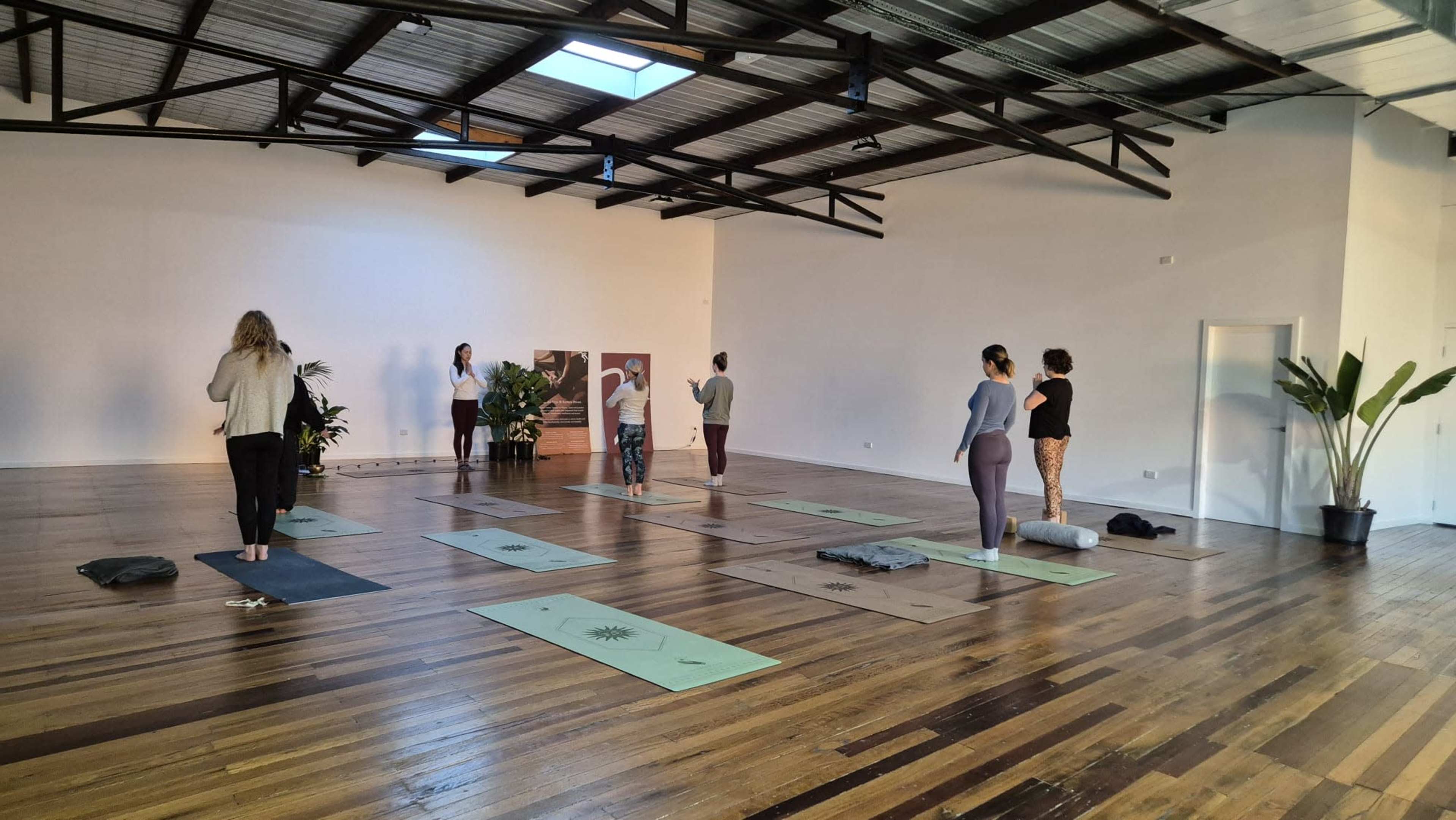 Dedicated space to practice pathways to inner peace. Yoga, Breathwork ...