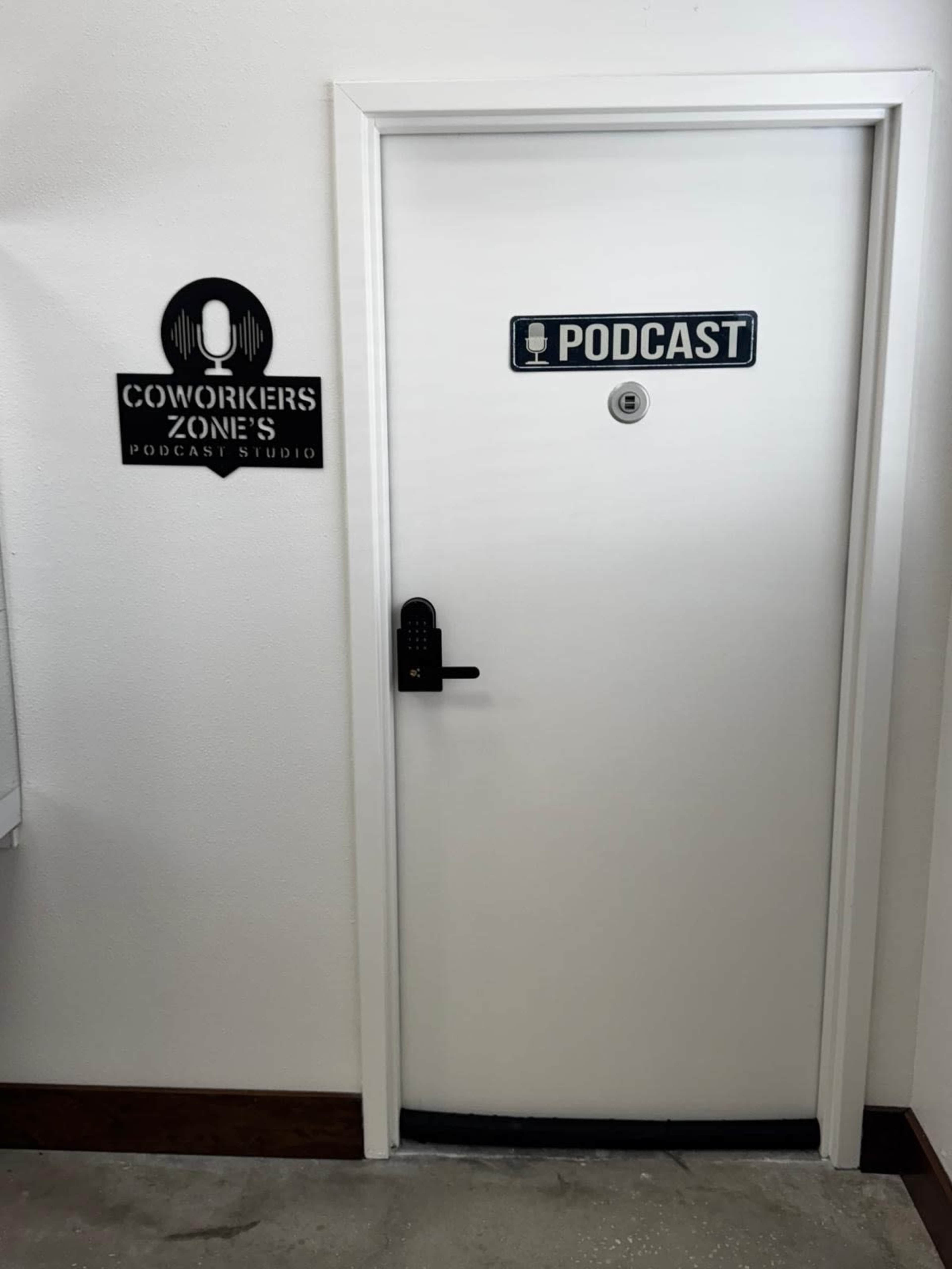 Coworkers Zone | Podcast Room in Orlando FL, Orlando, FL | Production ...