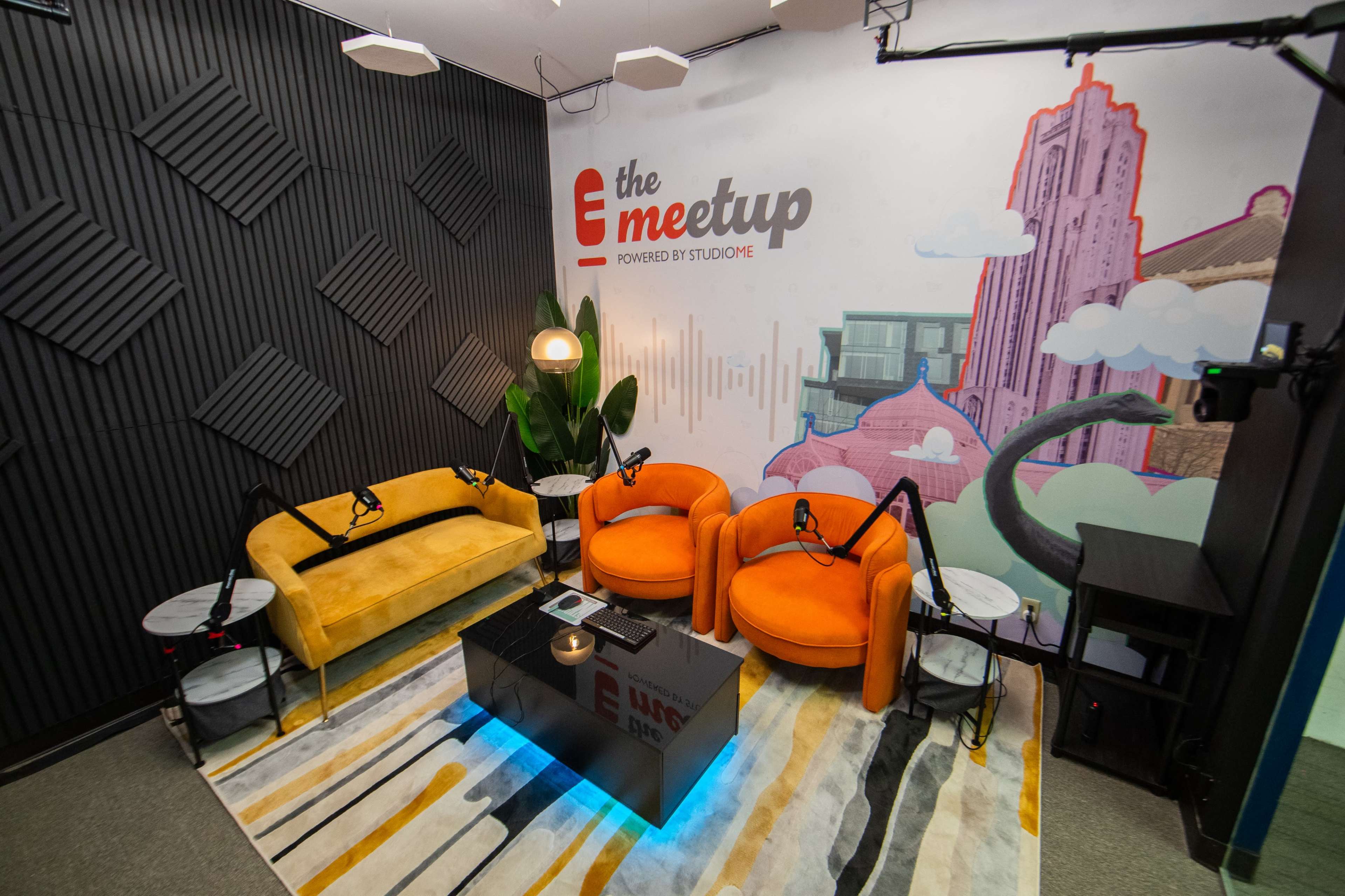 Podcast Studio in Pittsburgh, Pittsburgh, PA | Production | Peerspace