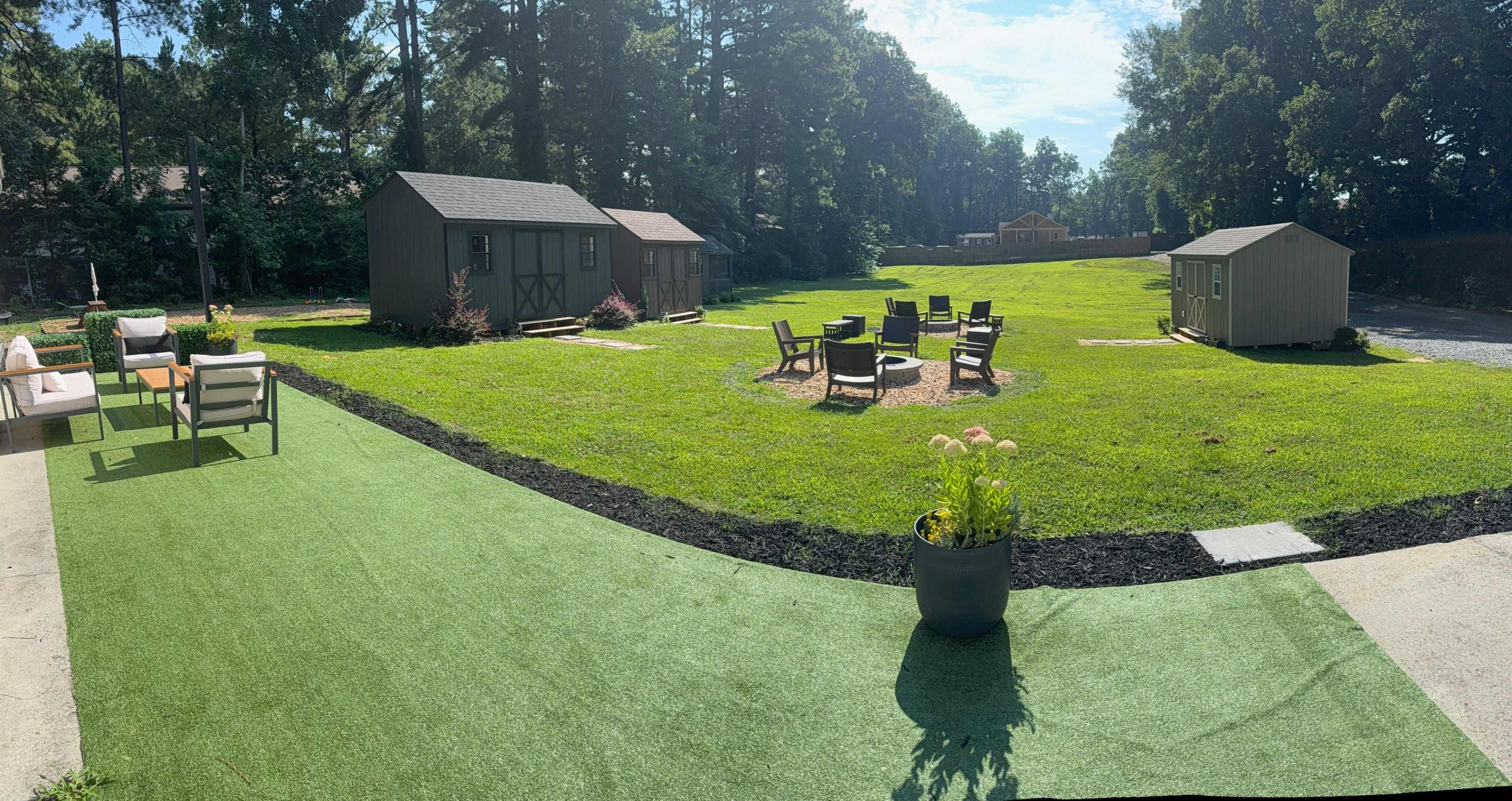 The Rest Spot | Tranquil Indoor/Outdoor Event Oasis w/ Lounge, Cafe ...