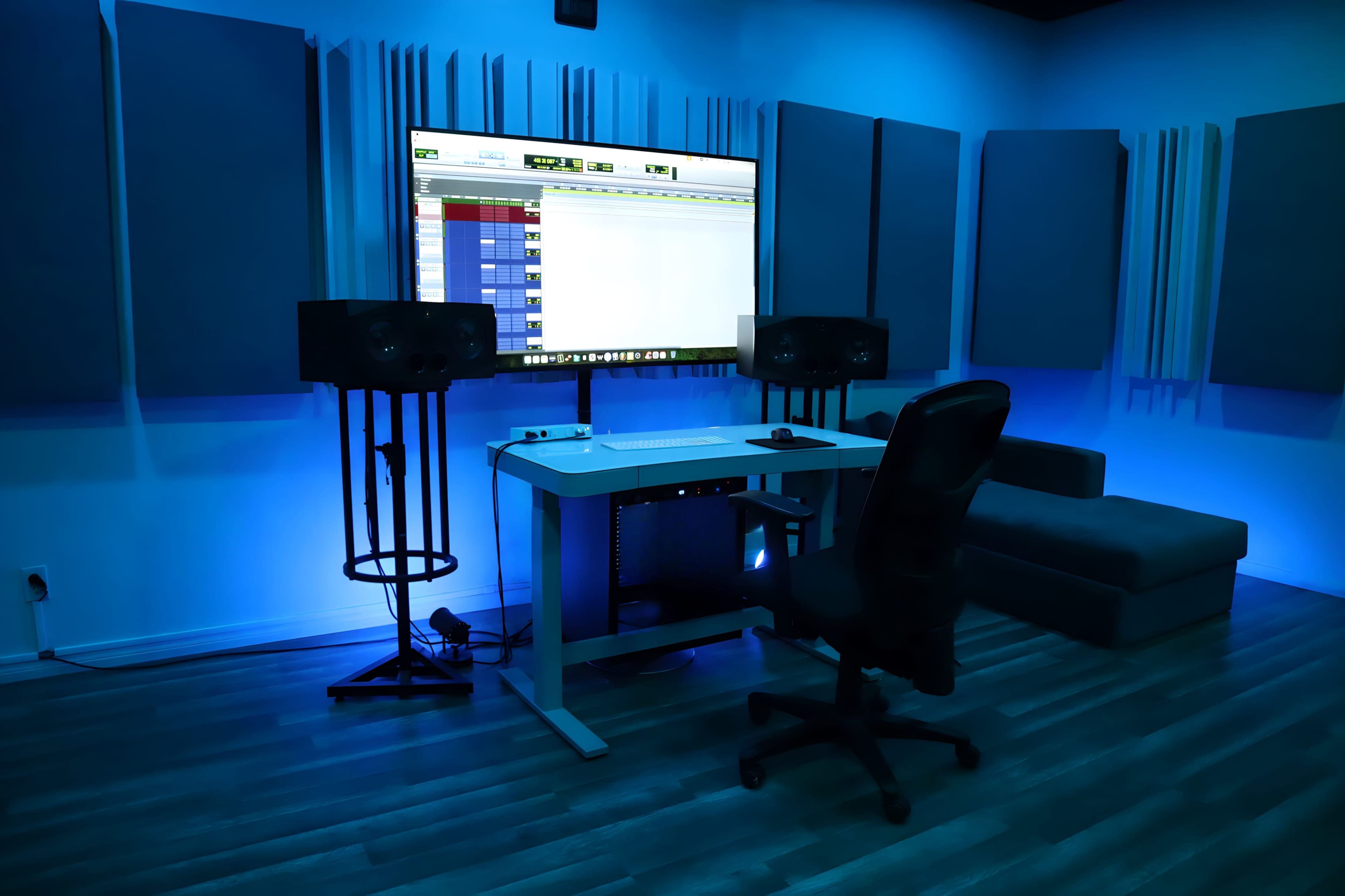 Blue Tint Recording Studios | Music Recording Studio | Hollywood, CA ...