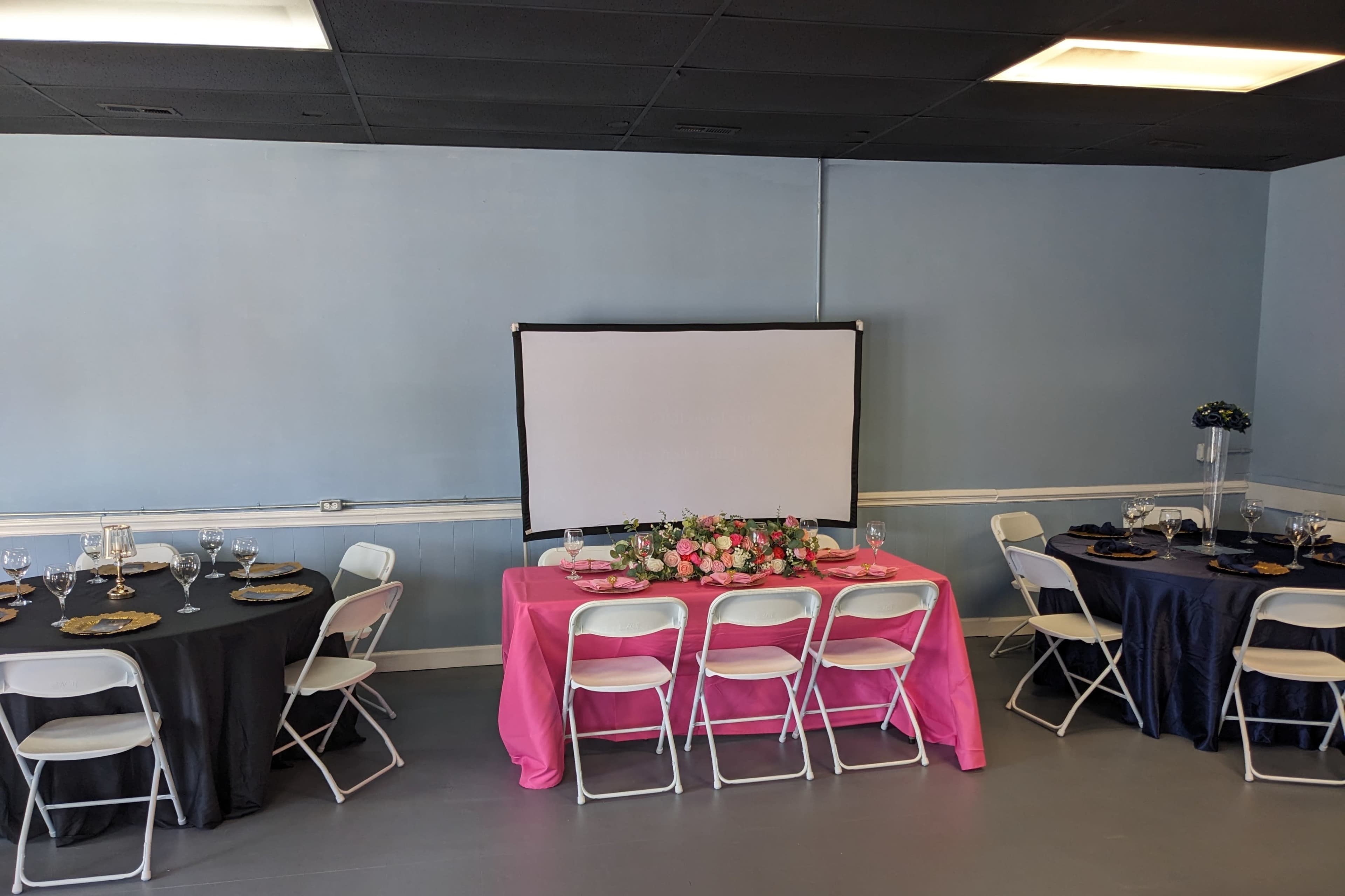 Vibe Central Events | Versatile Downtown Selma Studio & Event Space ...