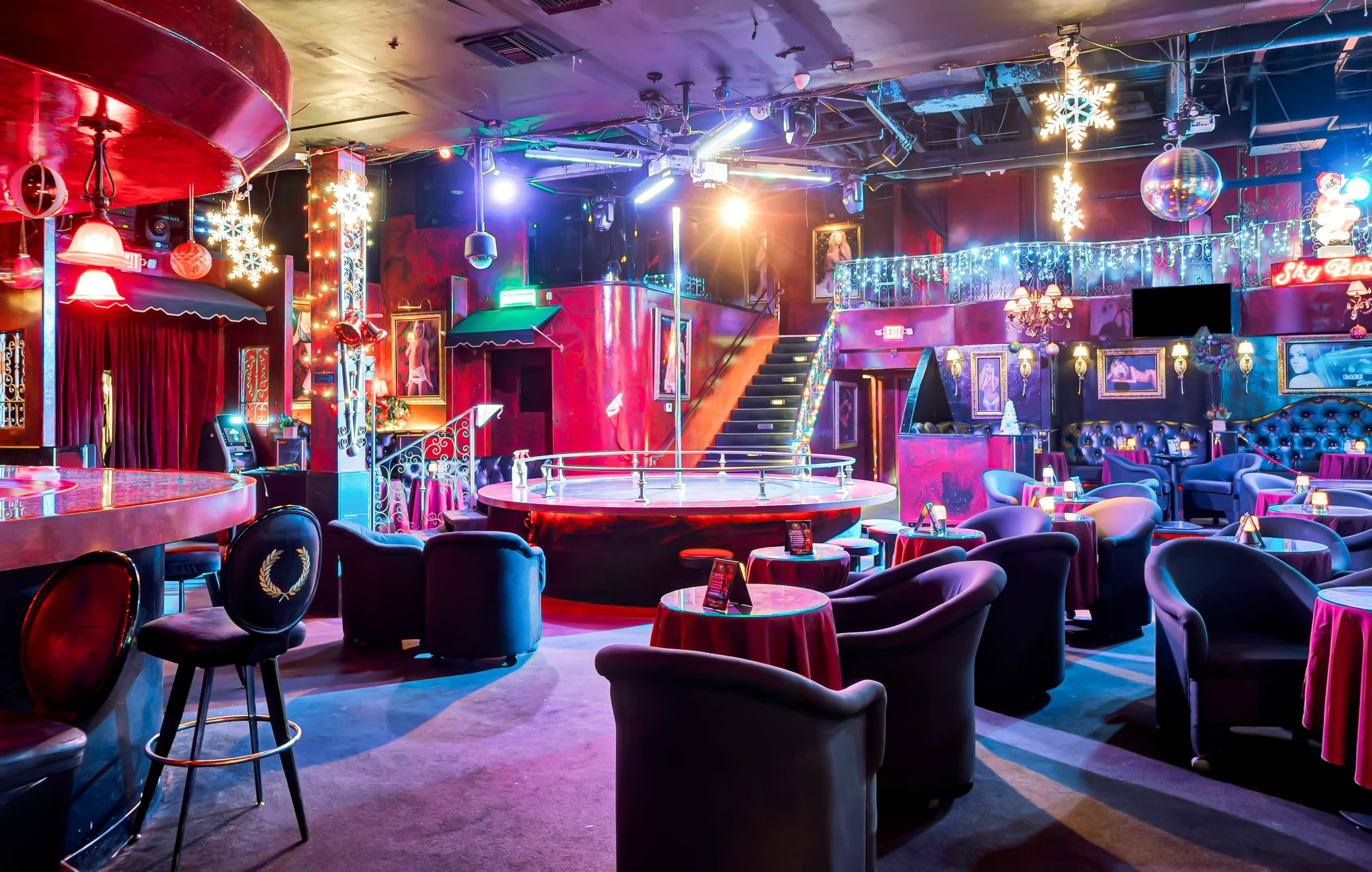 503DTLA | Strip Club Featured in HBO's Euphoria, Inglewood, CA | Event ...