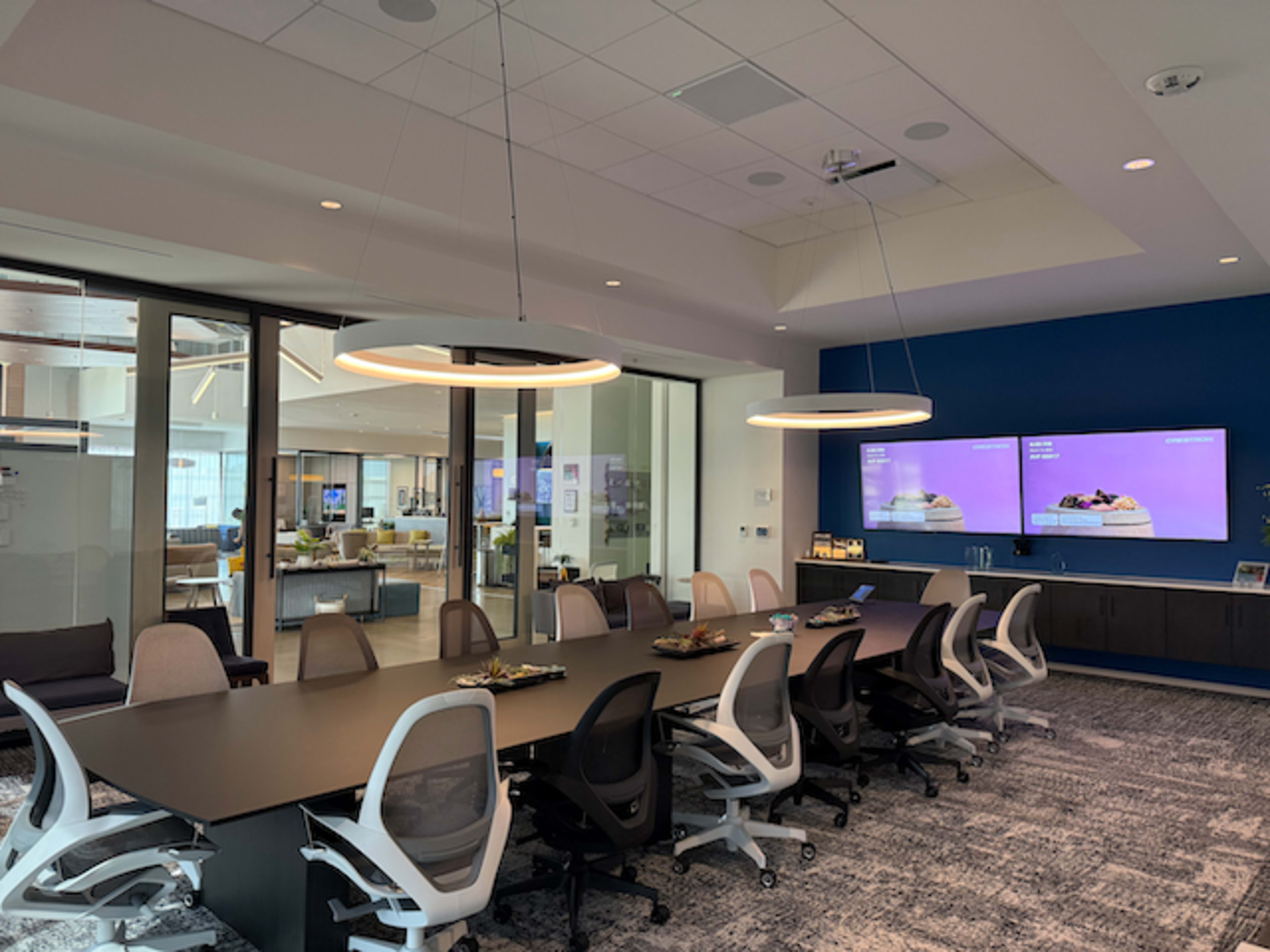 Executive Boardroom, Cedar Park, TX | Off-Site | Peerspace