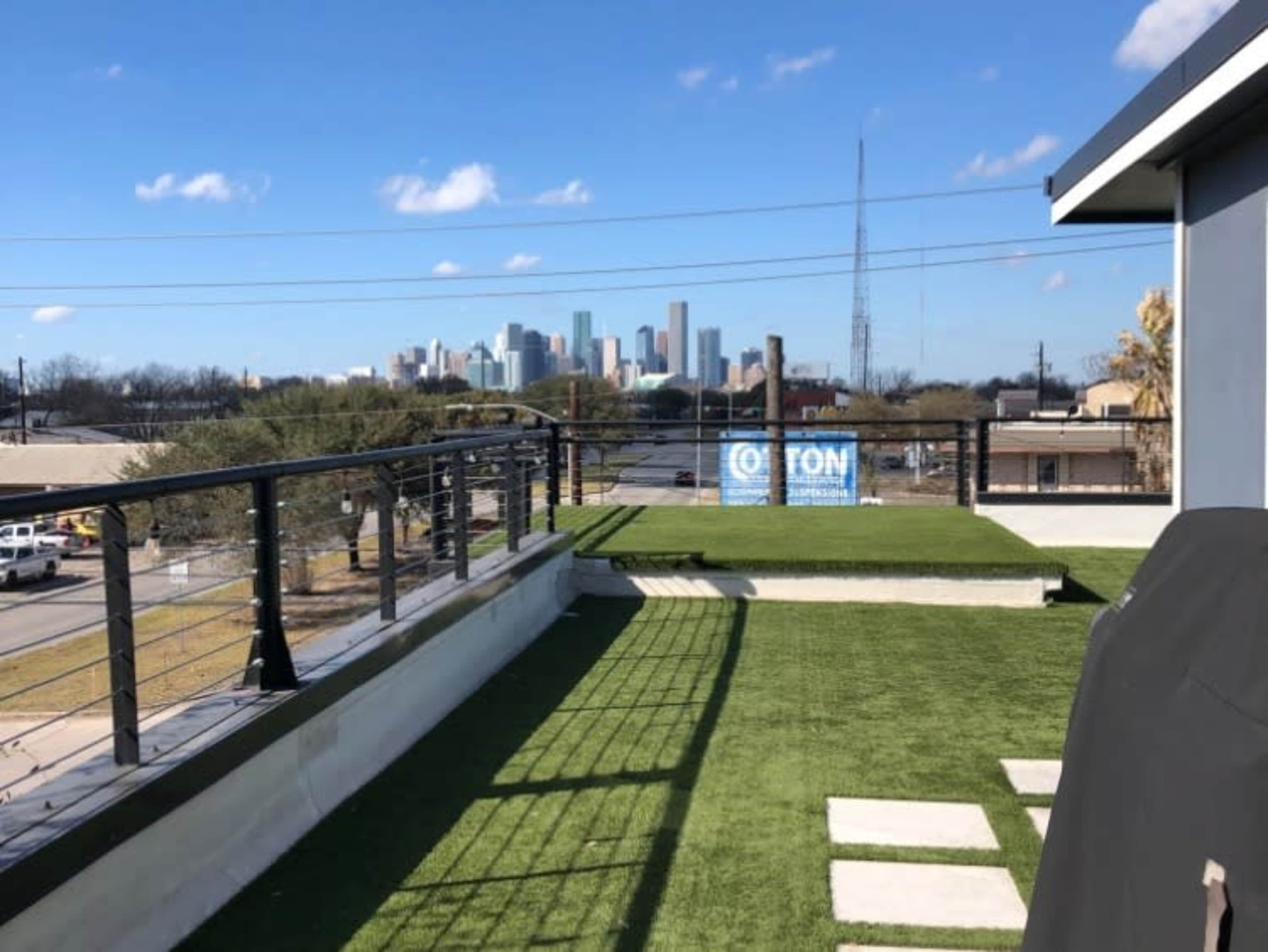Urban Industrial with Downtown Views, Houston, TX | Event | Peerspace