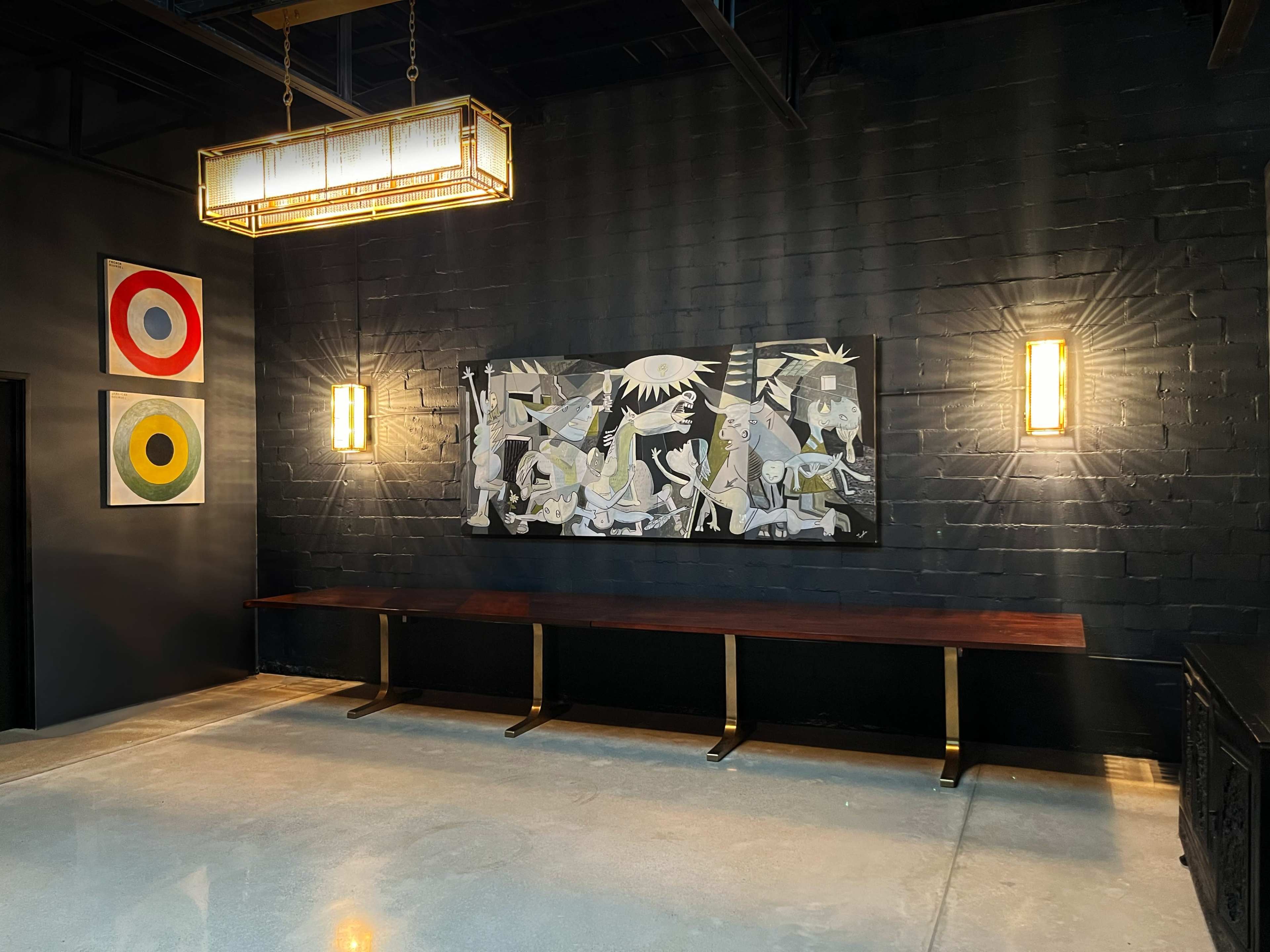 Mata Hari House | Moody Art Deco Venue in a Trendy Urban Arts District ...