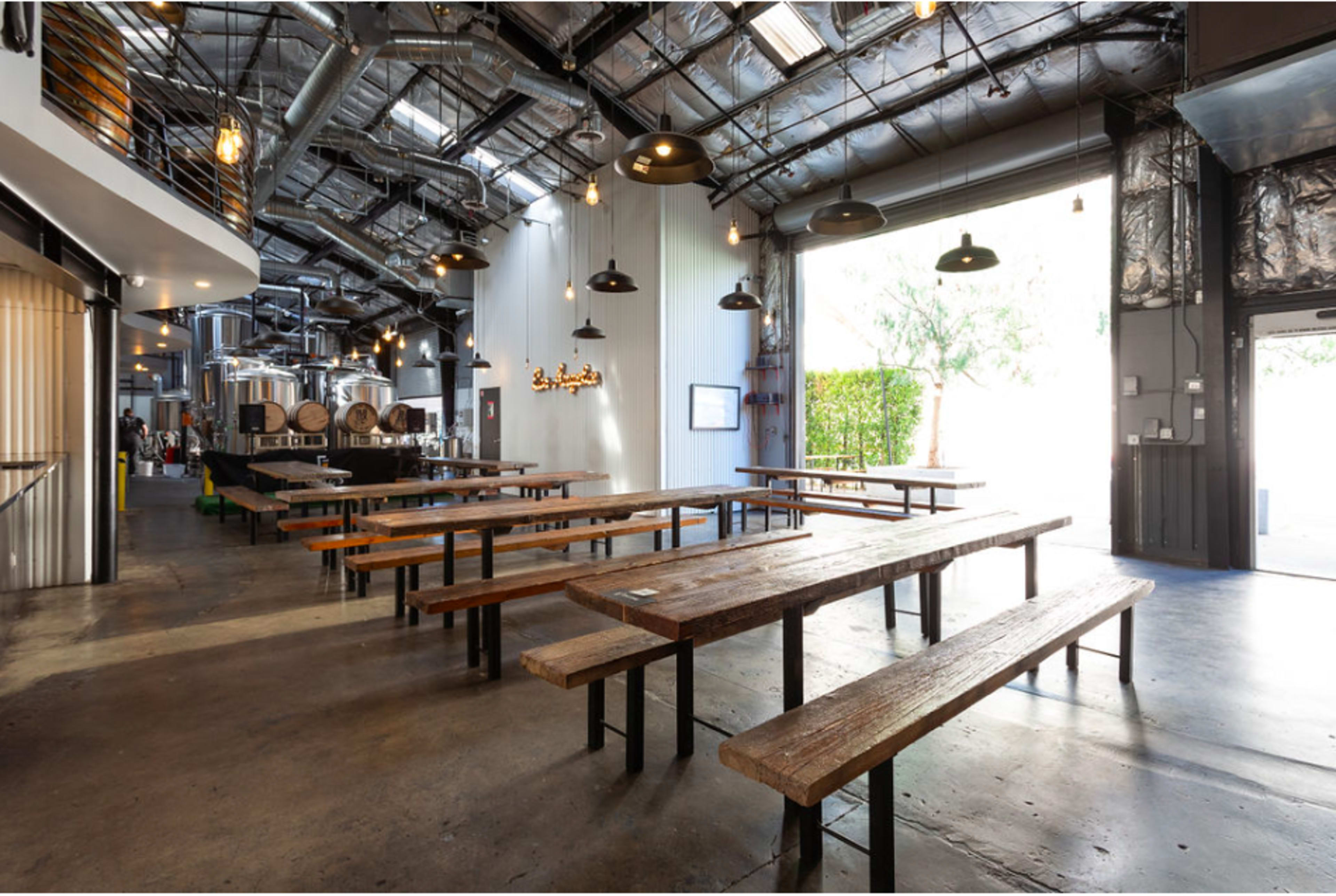 Lawless Brewing Co. | Large Modern Brewery in NoHo Arts District, North ...