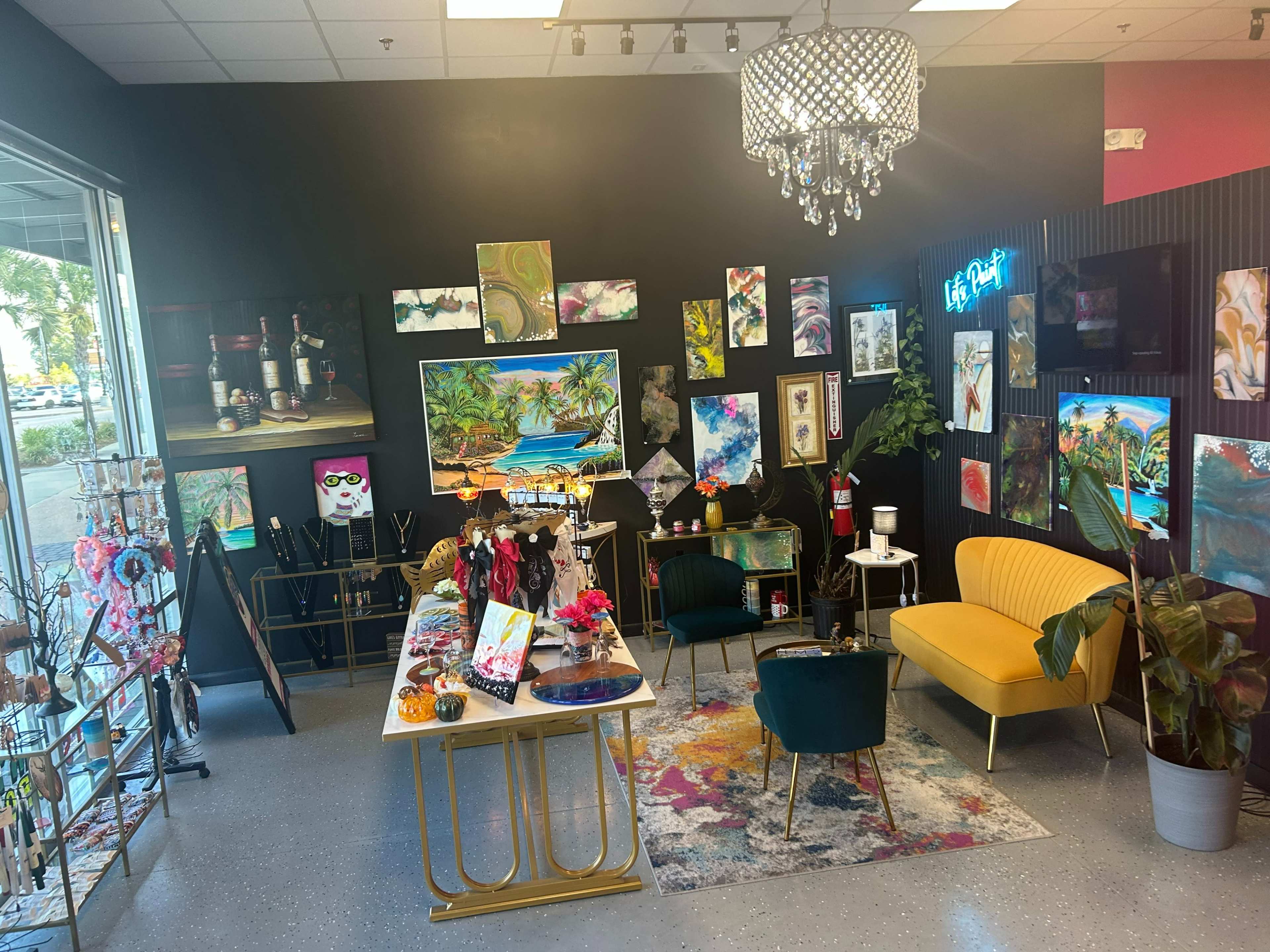Hawaii Fluid Art studio | Hawaii Fluid Art studio, Conroe, TX | Event ...