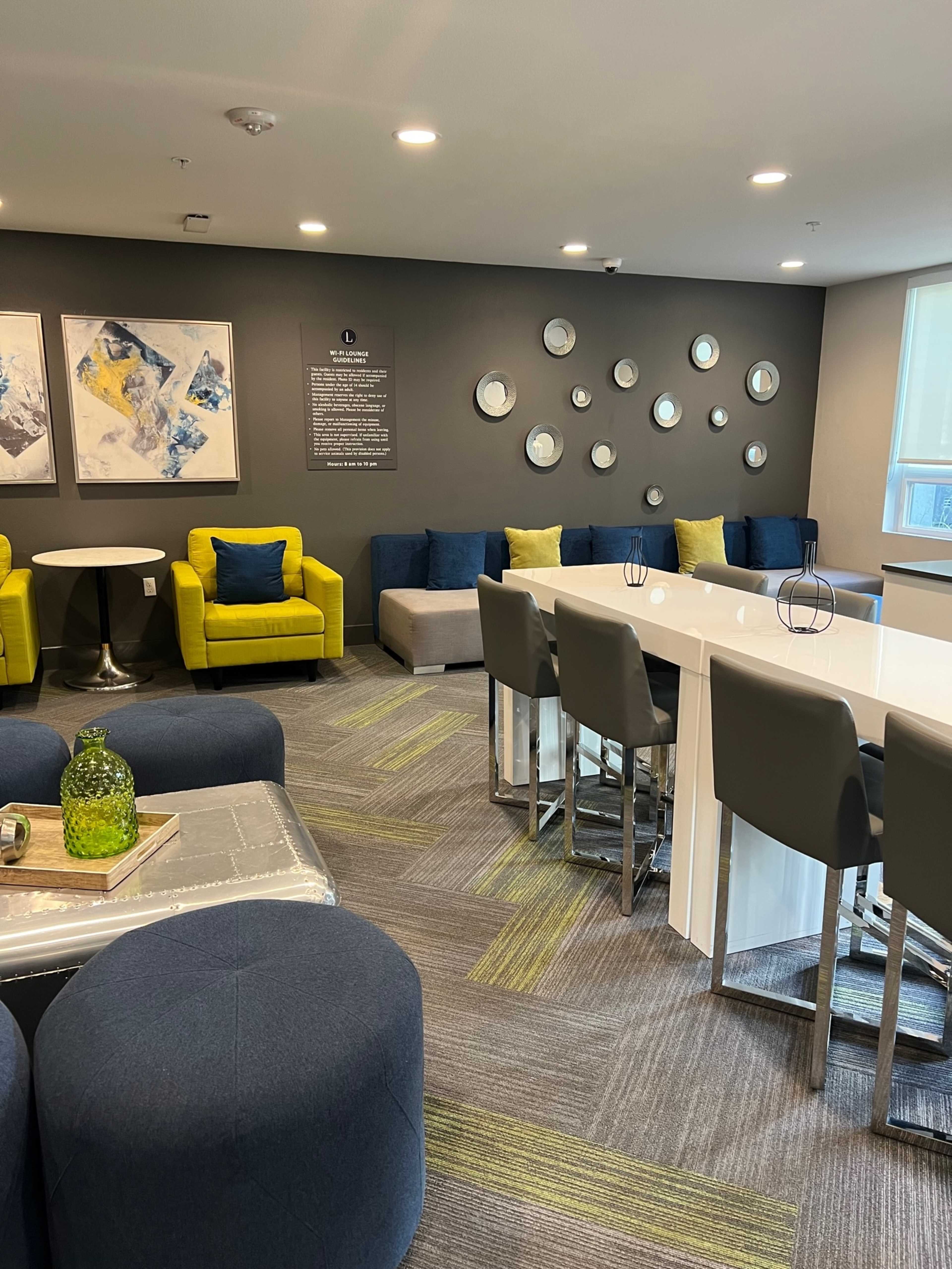 Spacious Resident Lounge At Your Service!, San Jose, CA | Event | Peerspace