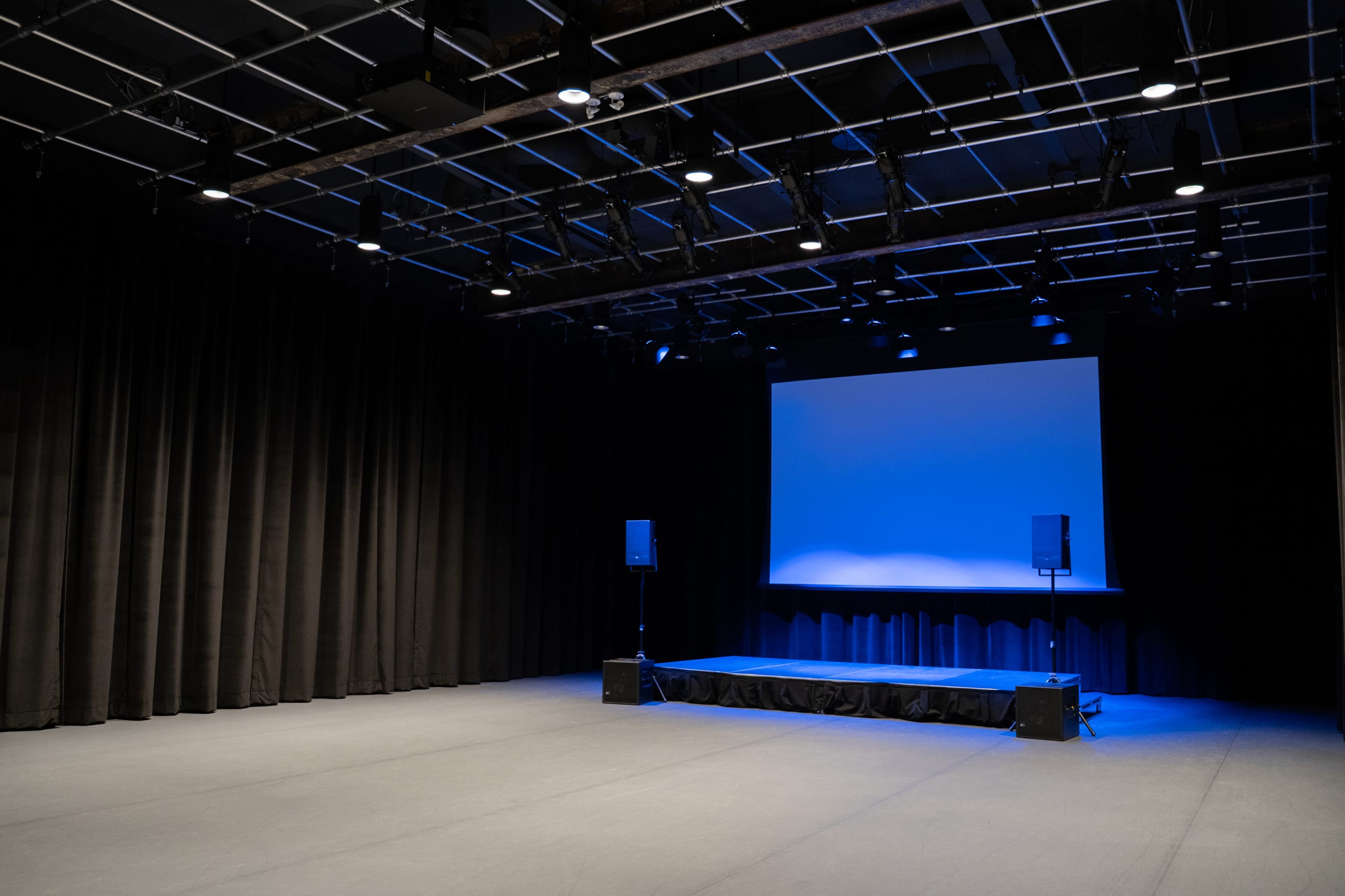 Nia Centre for the Arts | Dynamic Multi-Purpose Venue, Toronto | Off ...