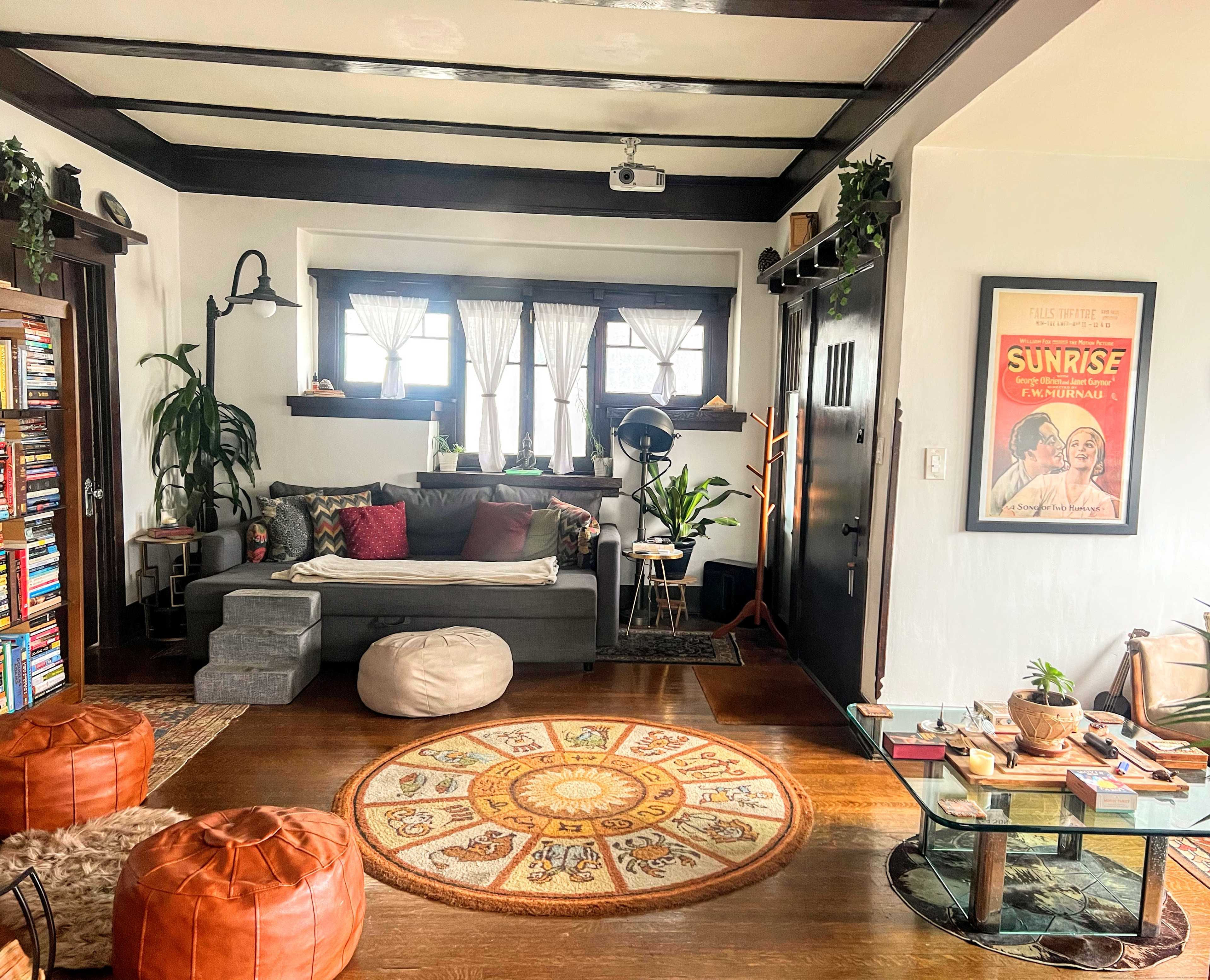 GORGEOUS cozy 1908 CRAFTSMAN HOME with recording studio and private ...