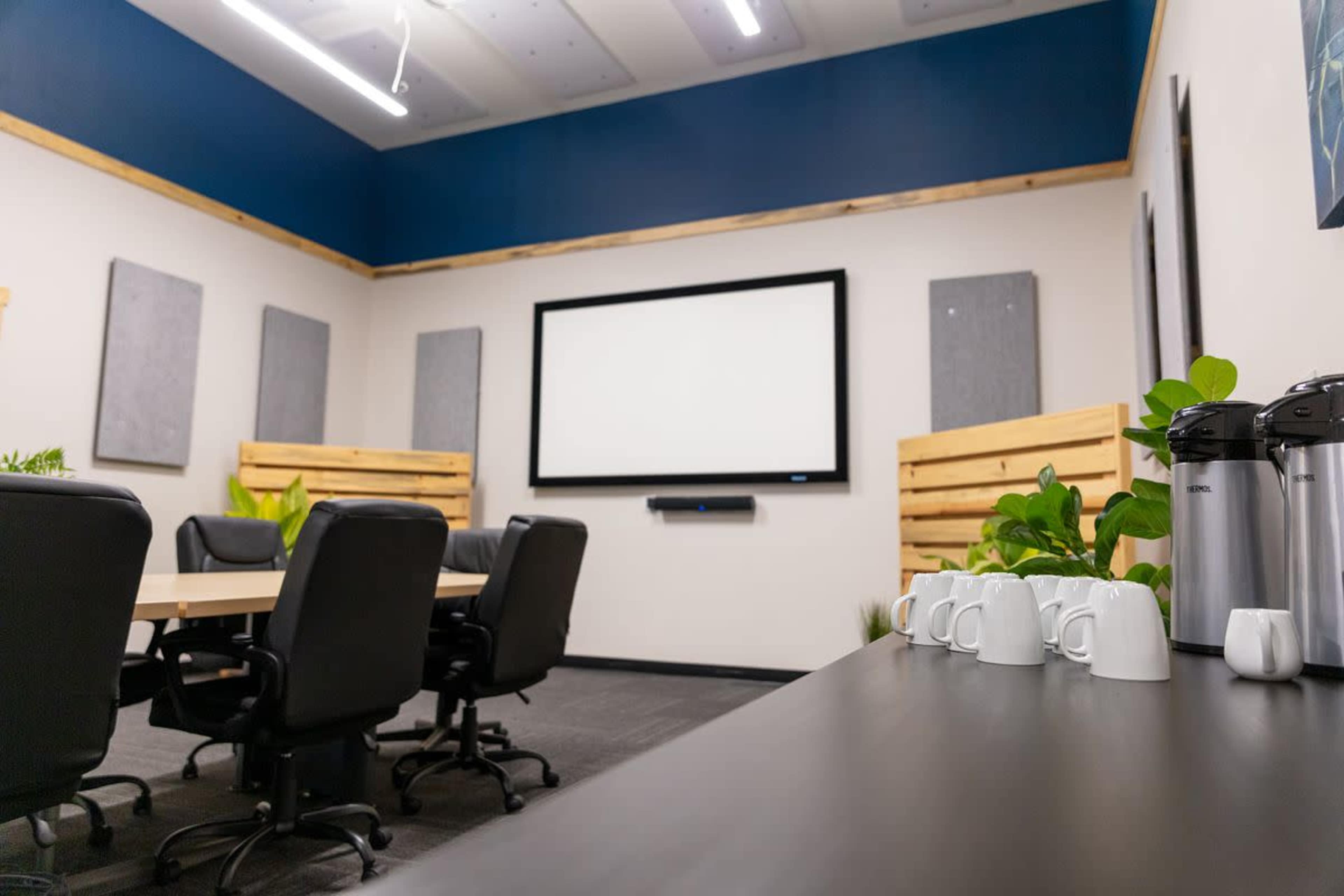 Bison Conference Room in Premier Coworking Space, Lafayette, CO | Off ...