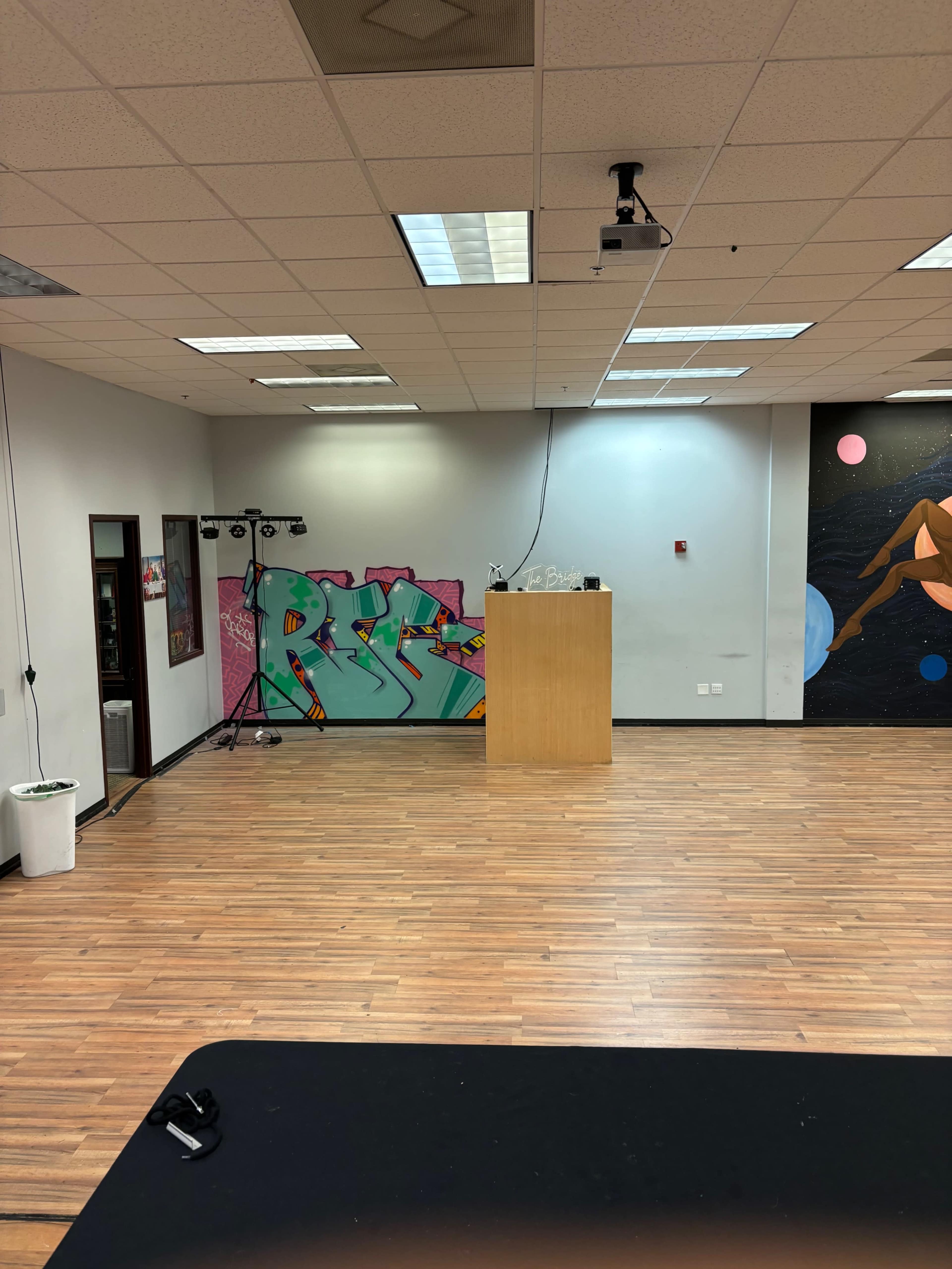 Multimedia Creative Arts Space in North Charlotte, Charlotte, NC ...